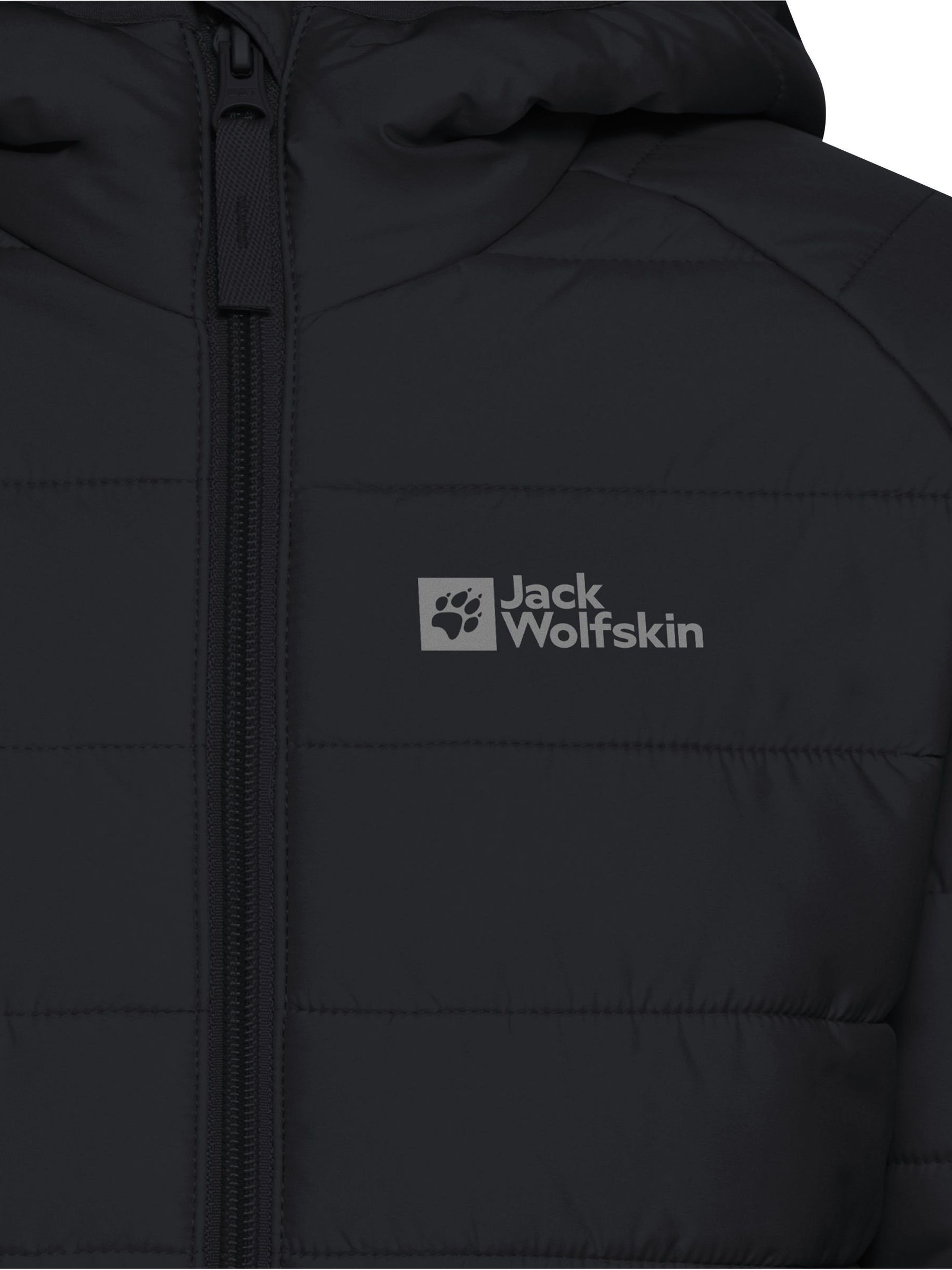 Buy Jack Wolfskin Grey Zenon Jacket from Next Ireland
