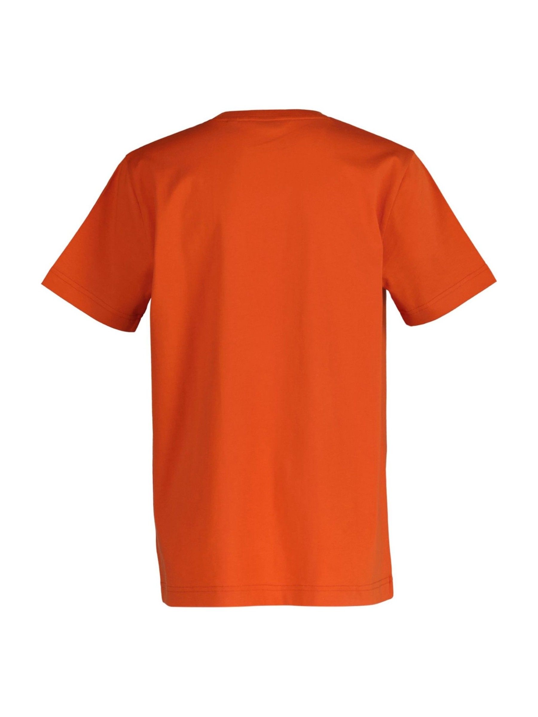 Buy GANT Orange Archive Shield T-Shirt from the Next UK online shop