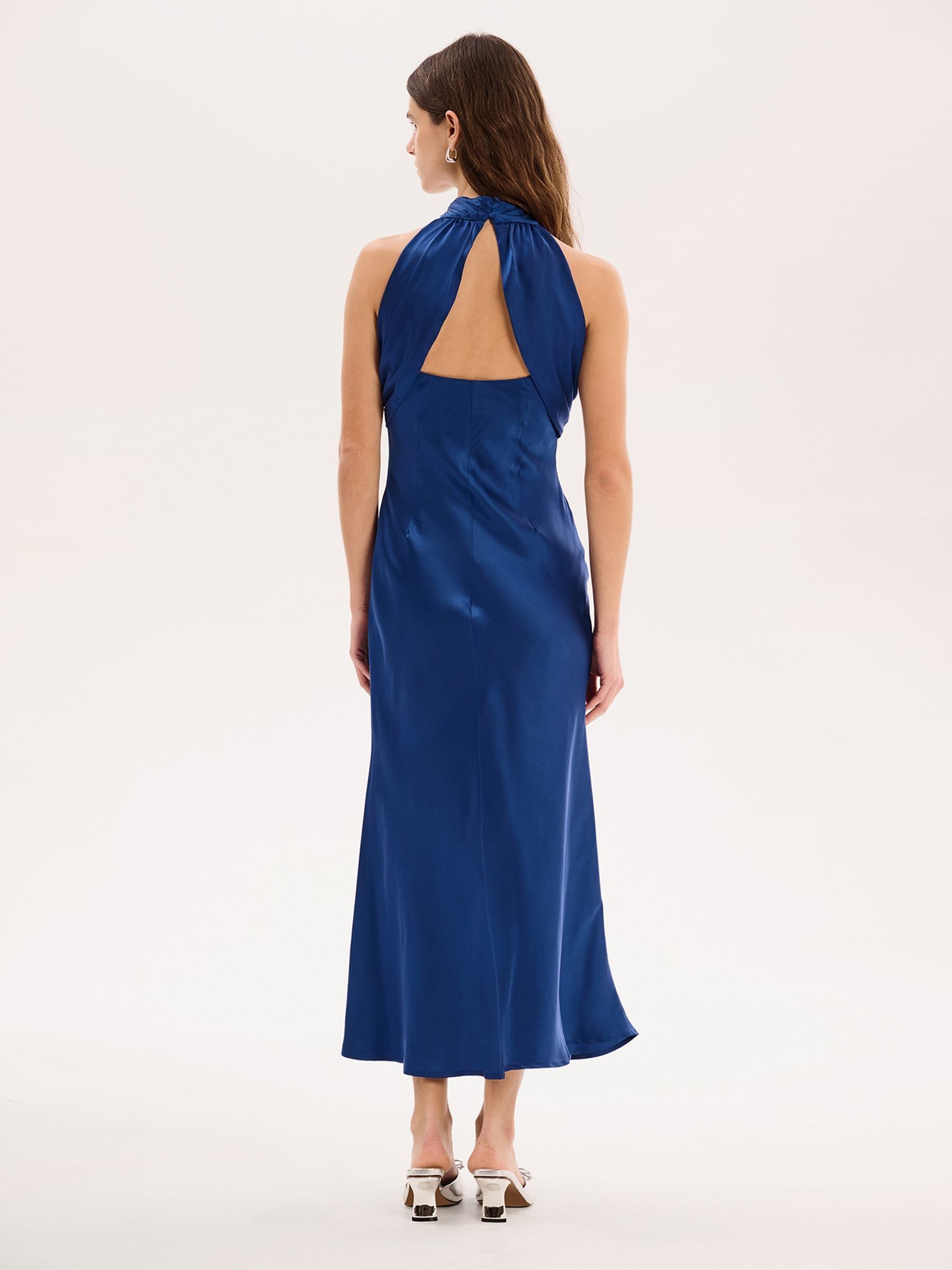 Buy Omnes Navy Seychelles Dress from the Next UK online shop