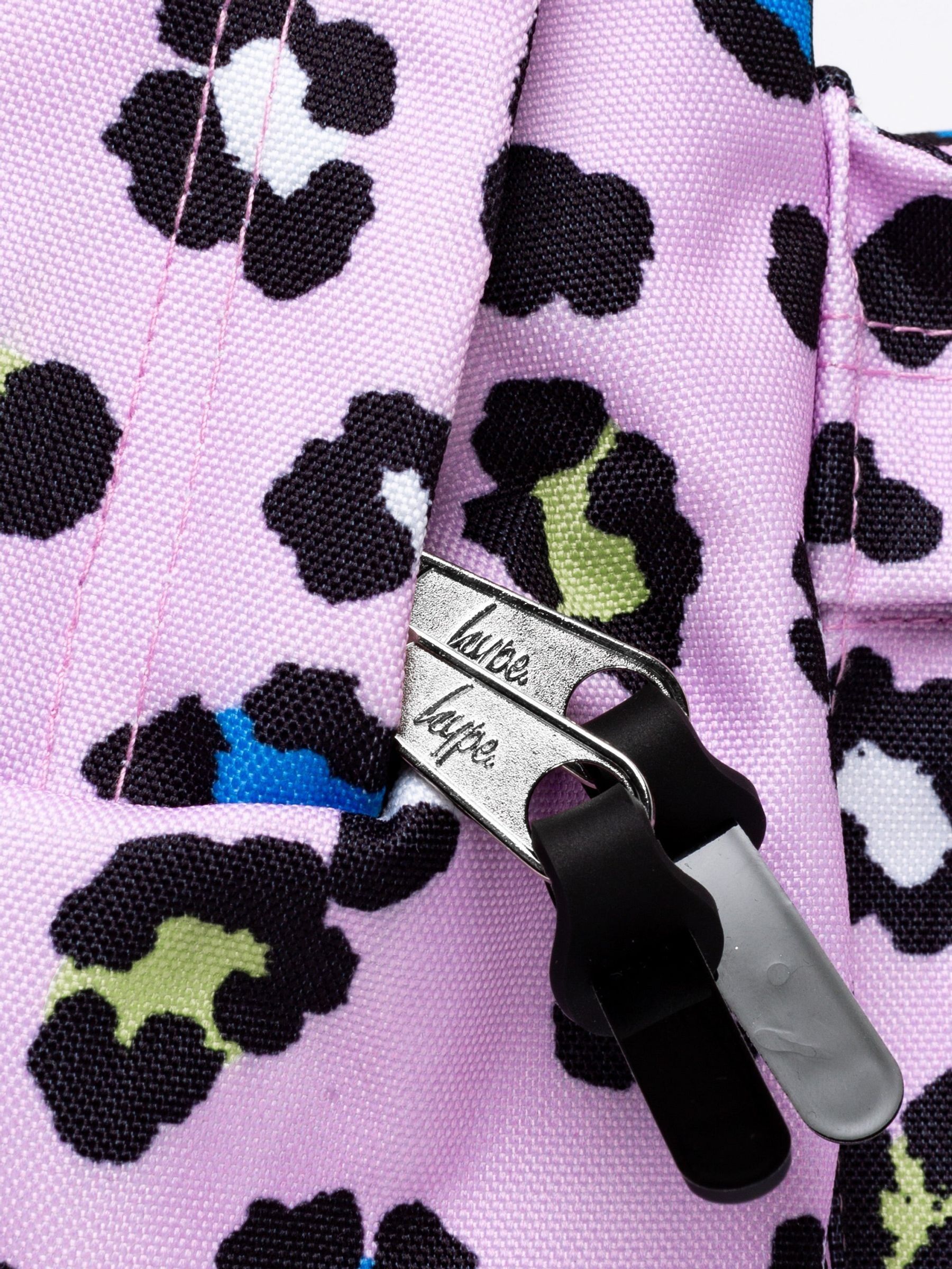 Buy Hype. Leopard Print Backpack from Next Belgium