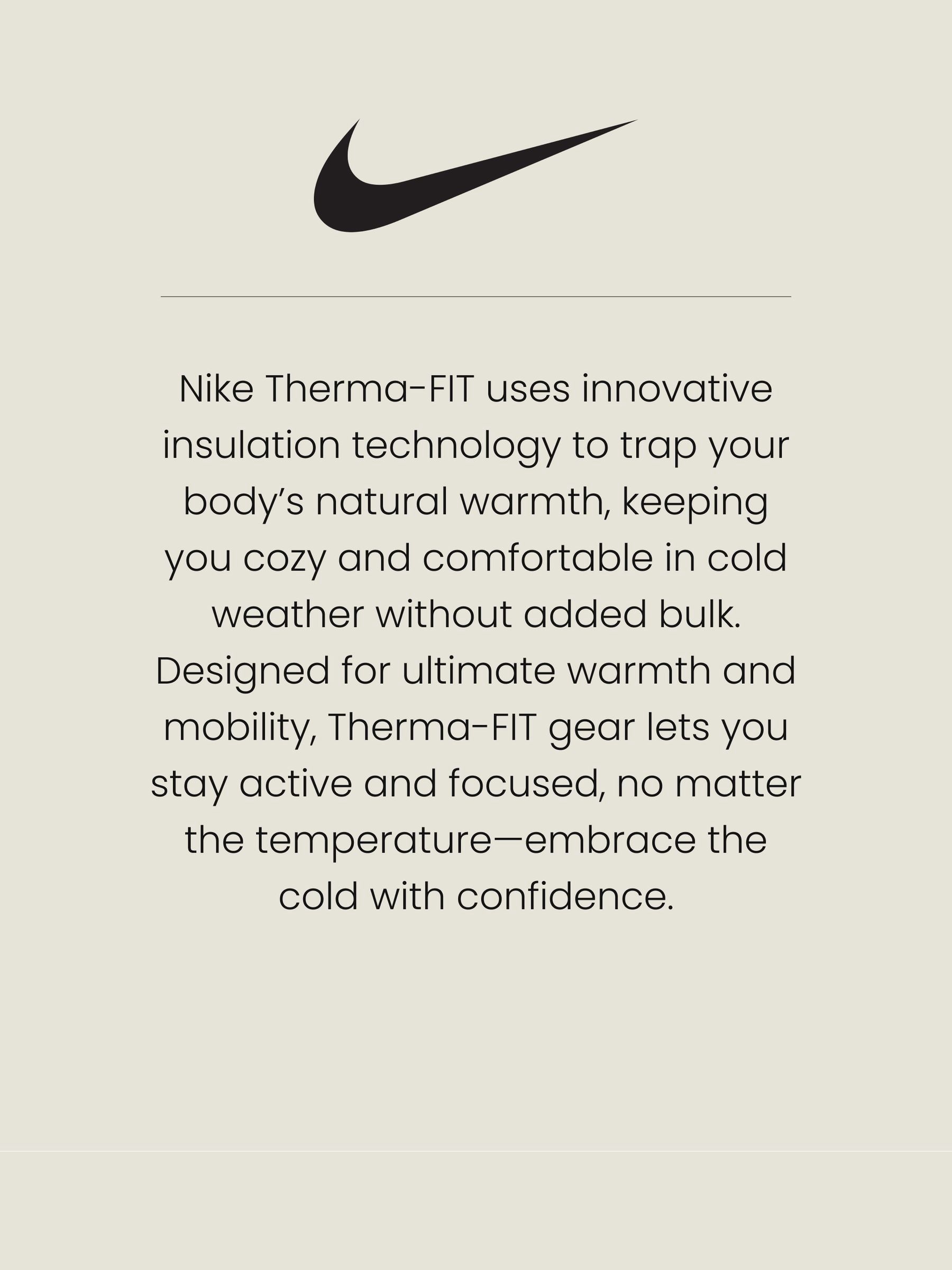 Buy Nike Black Therma-FIT Academy Football Joggers from the Next UK ...
