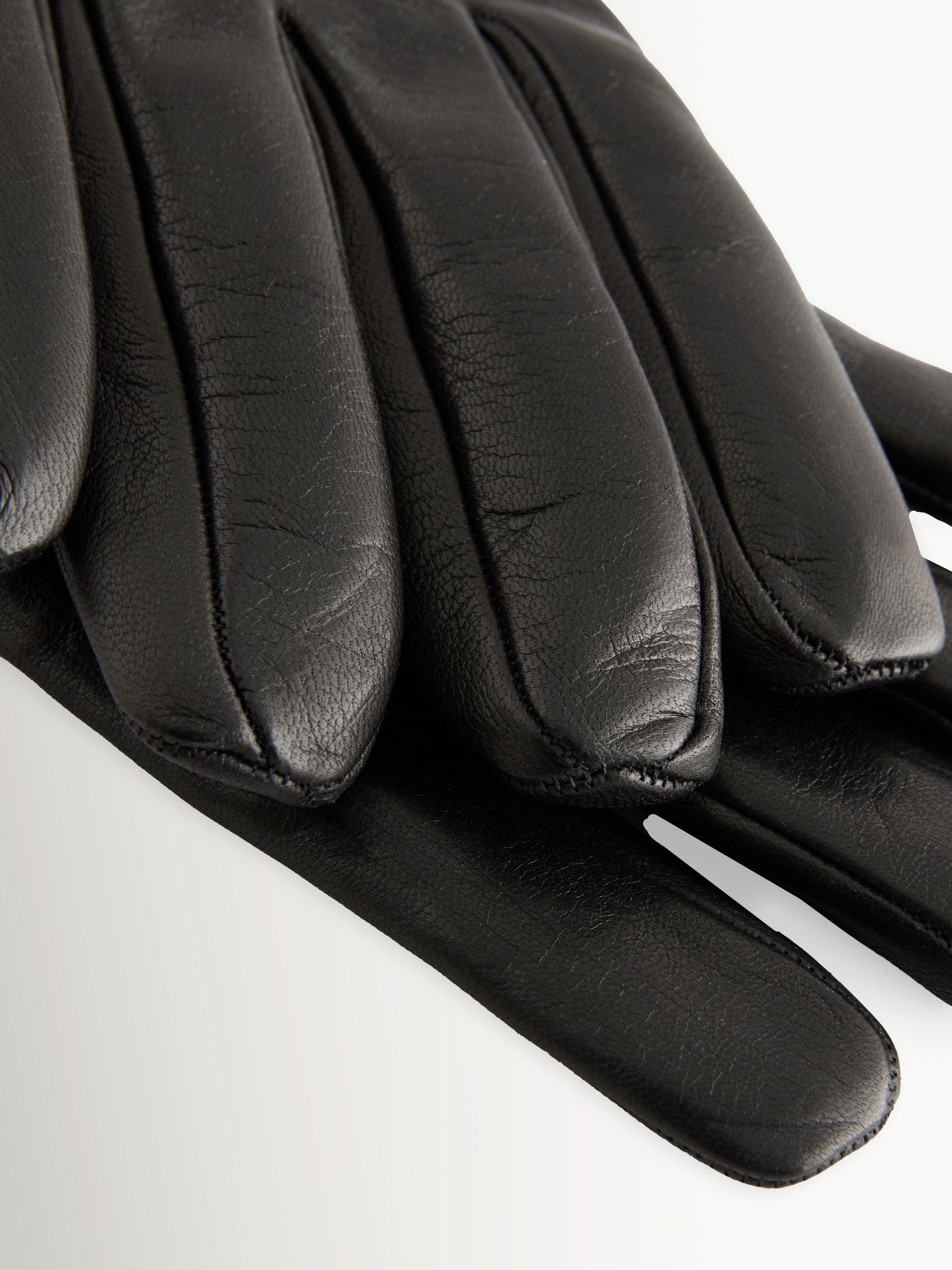 Buy Vivienne Westwood Black Belt Buckle Gloves from the Next UK online shop