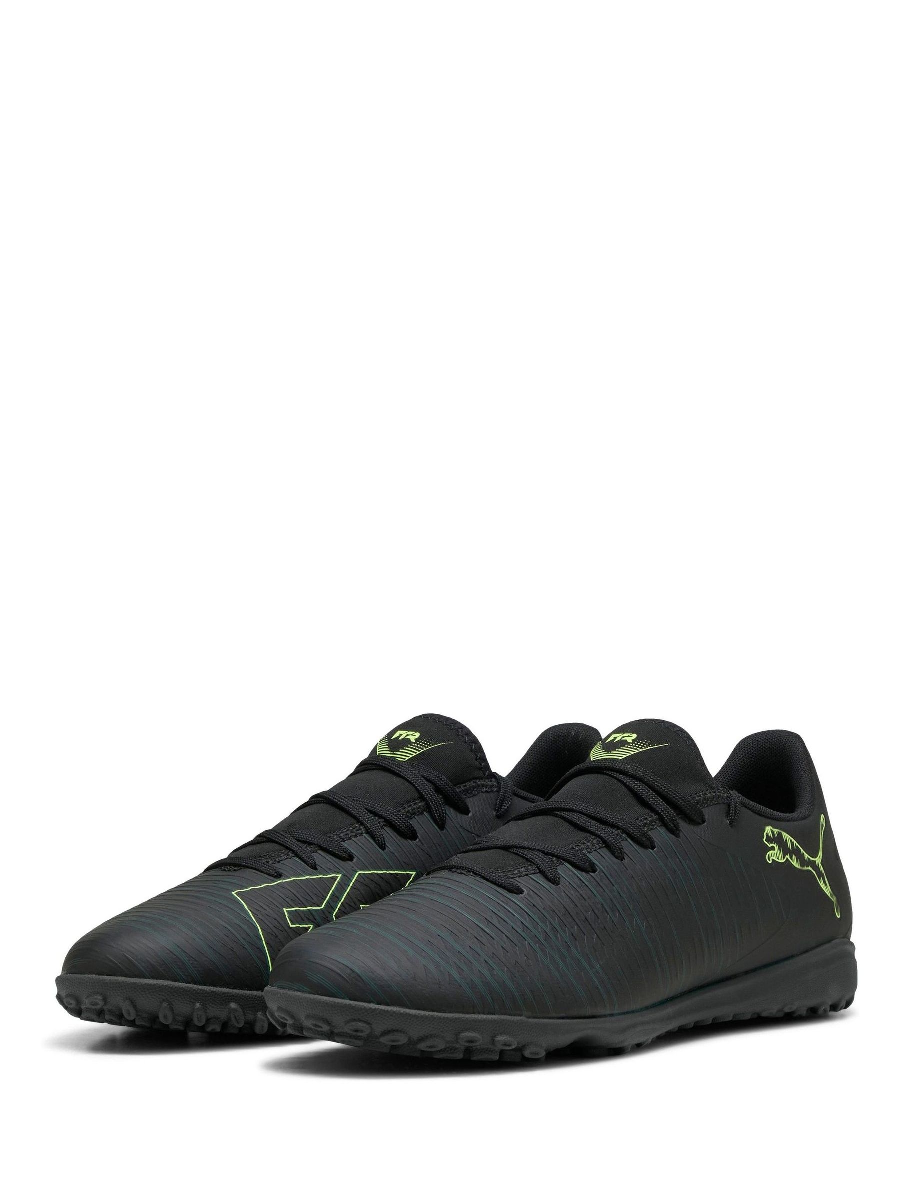 Buy Puma Black Mens Future 8 Play Astro Turf Football Boots from Next Malta