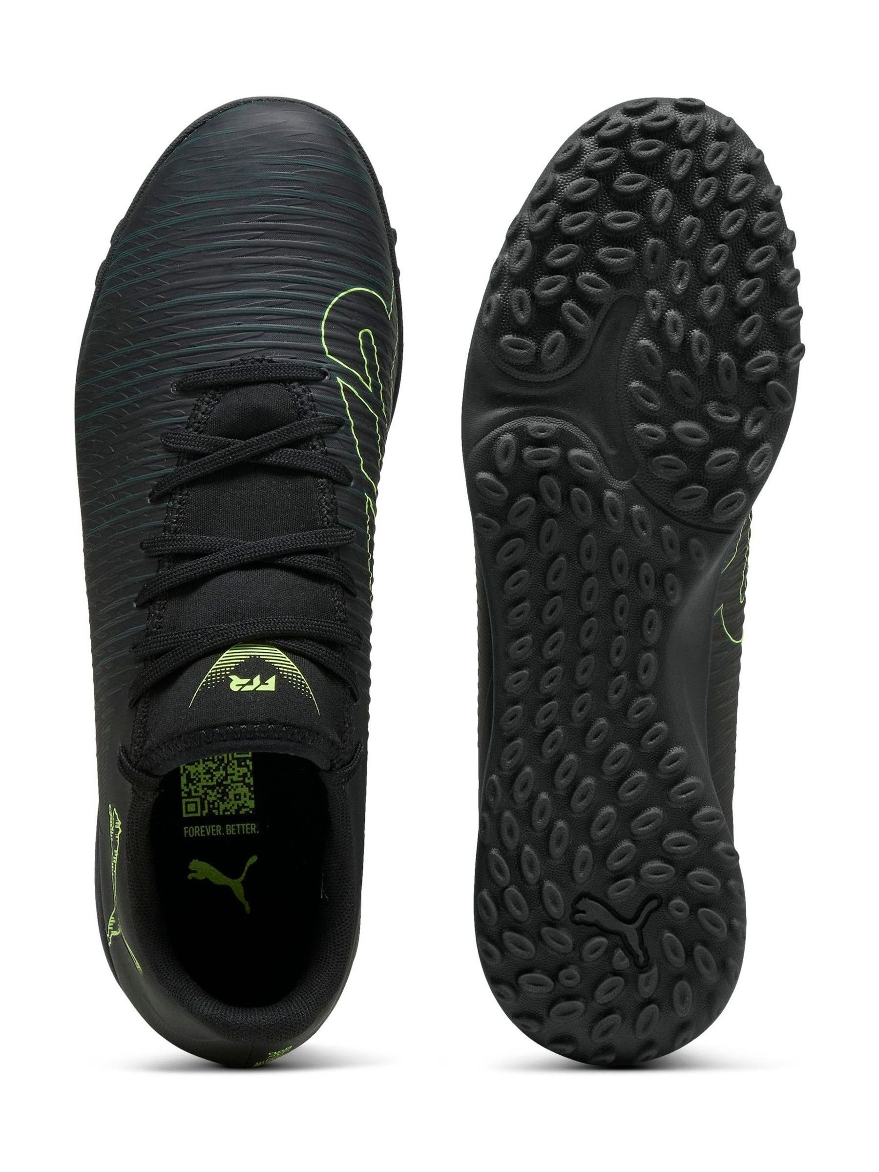 Buy Puma Black Mens Future 8 Play Astro Turf Football Boots from Next Malta