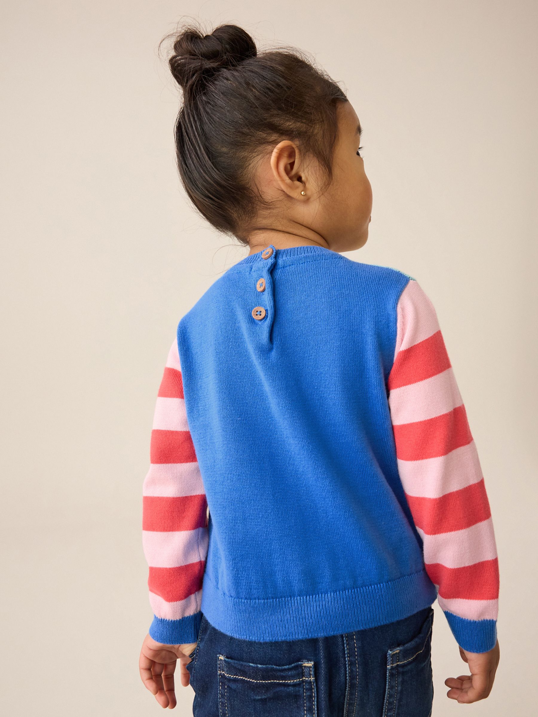 Buy Multi Farm Scene Jumper (3mths-7yrs) from the Next UK online shop