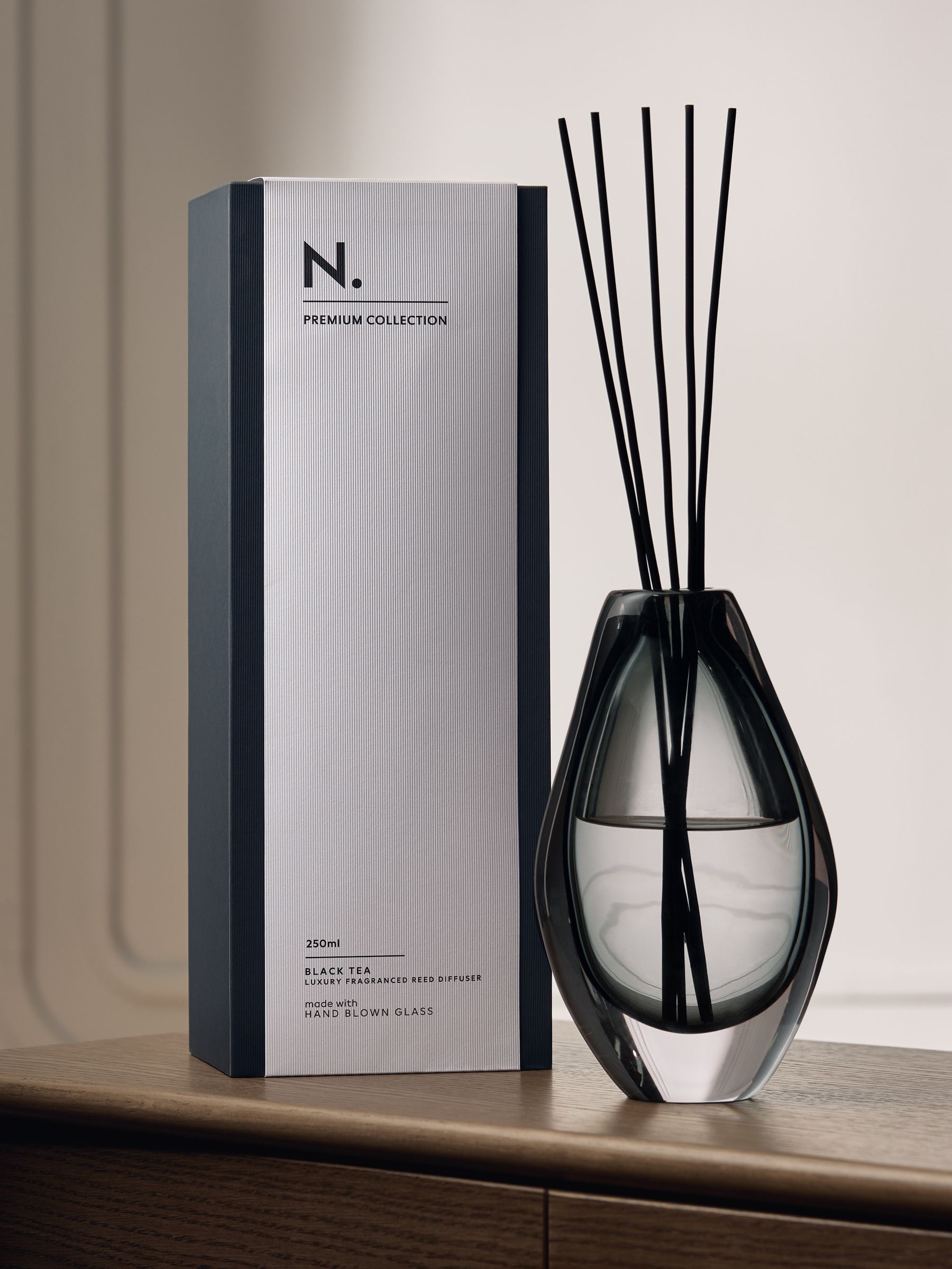 Buy Black Tea N. Premium 250ml Diffuser from the Next UK online shop