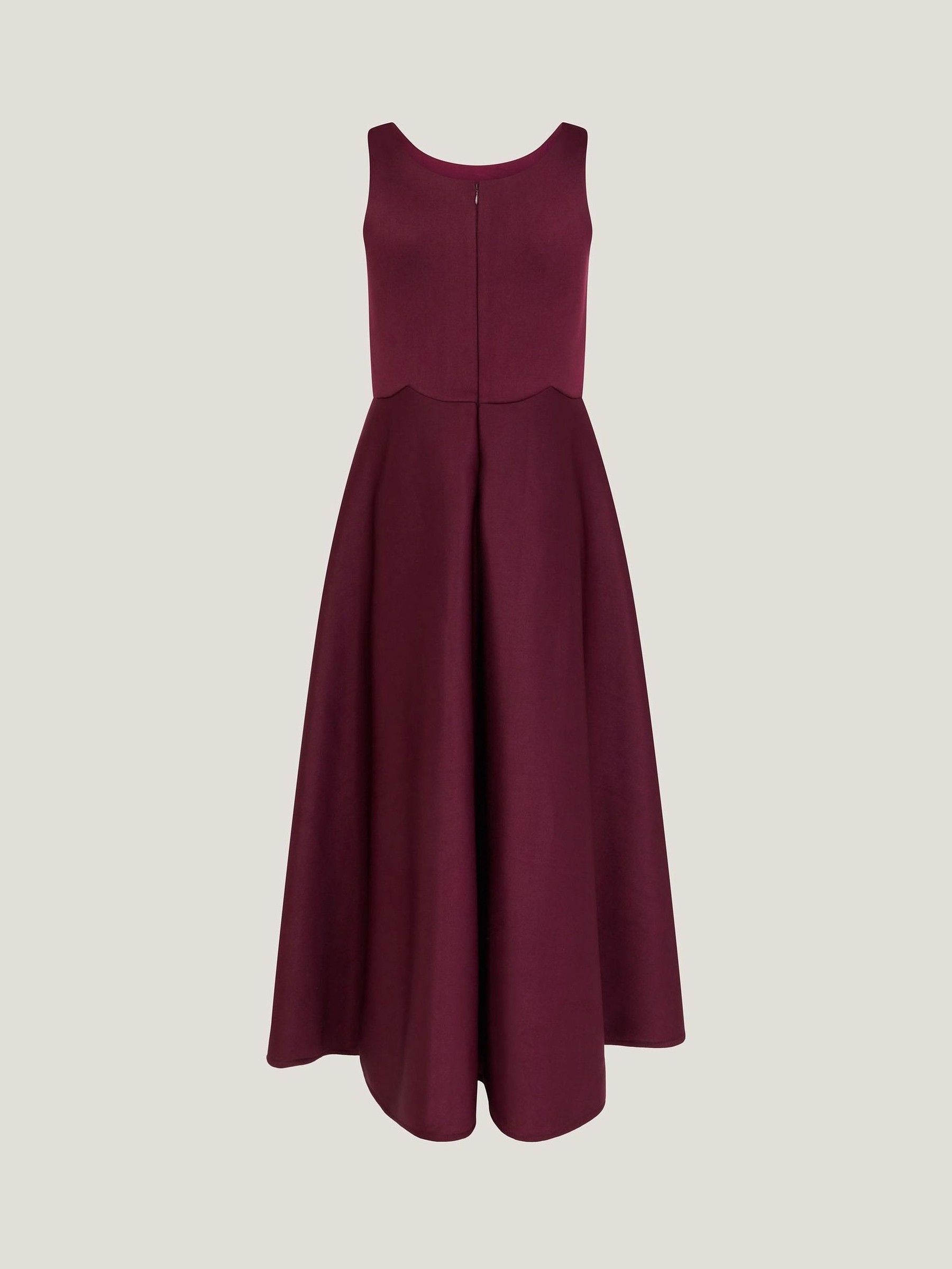 Buy Monsoon Red Sleeveless Sequin Prom Dress from Next Australia