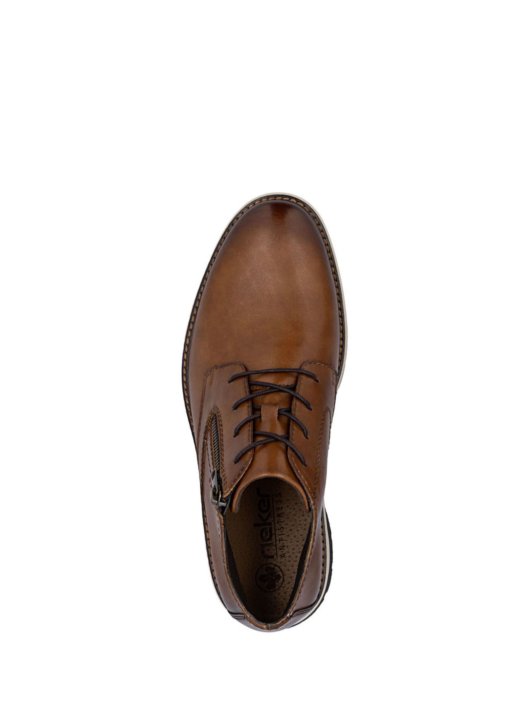 Buy Rieker Zipper Brown Shoes from Next Netherlands