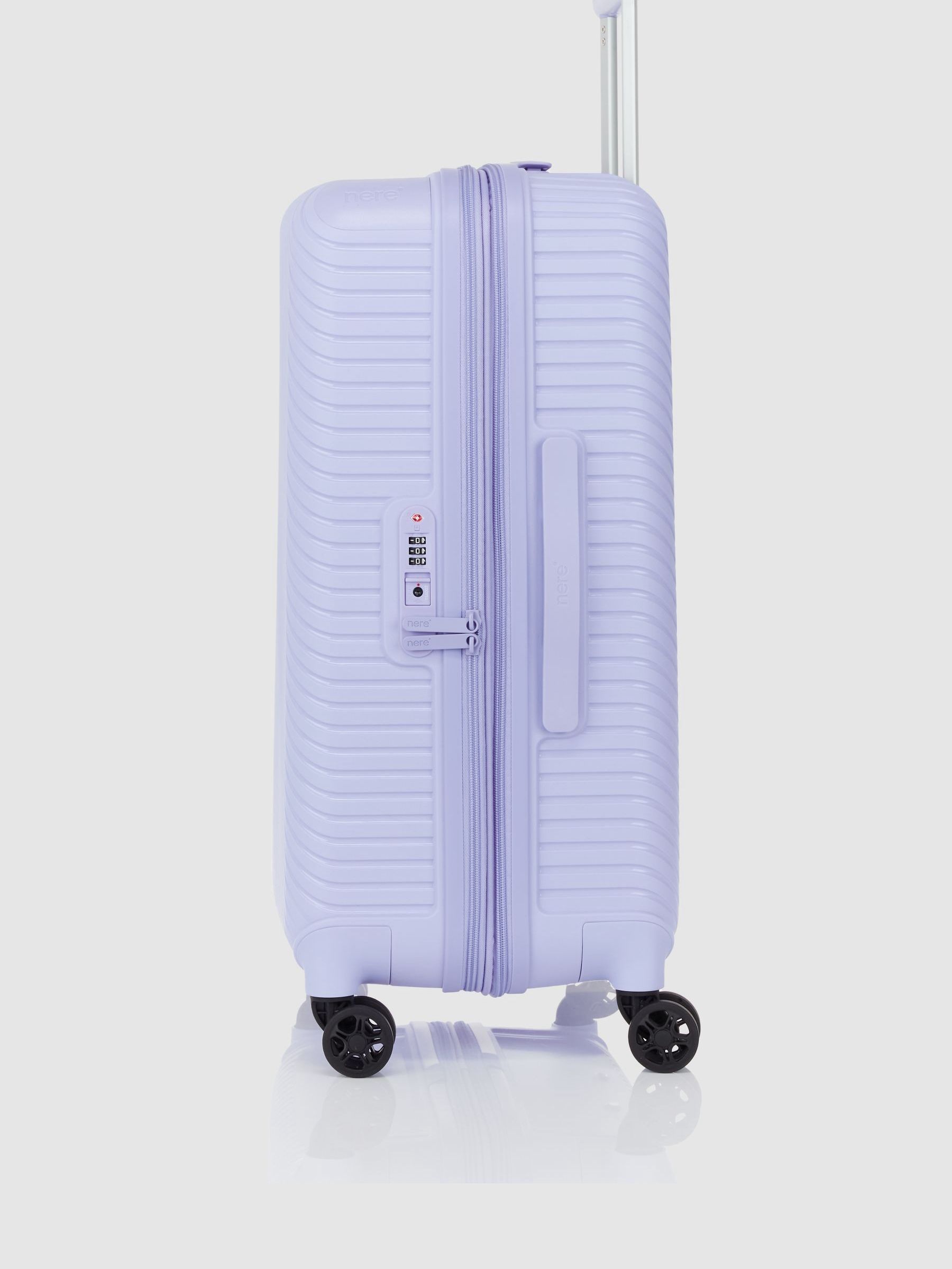 Buy Nere Purple Bondi Medium Exp Spin Luggage from Next South Africa