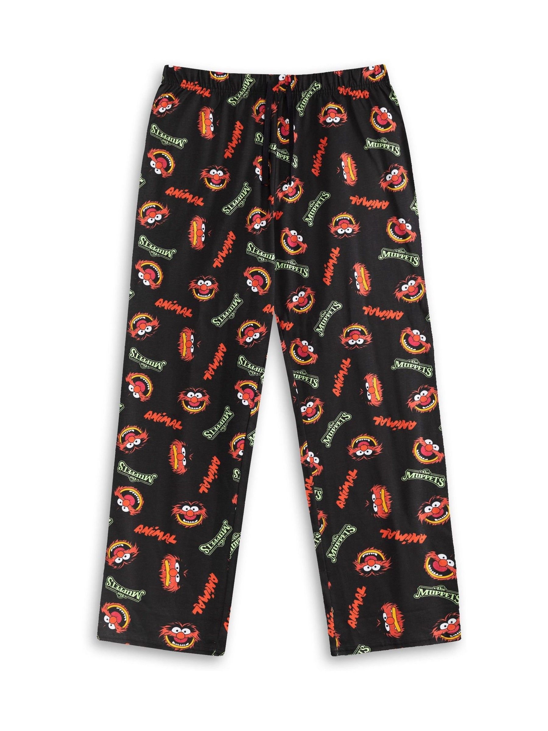 Buy Vanilla Underground Black Sesame Street The Muppets Animal Short ...