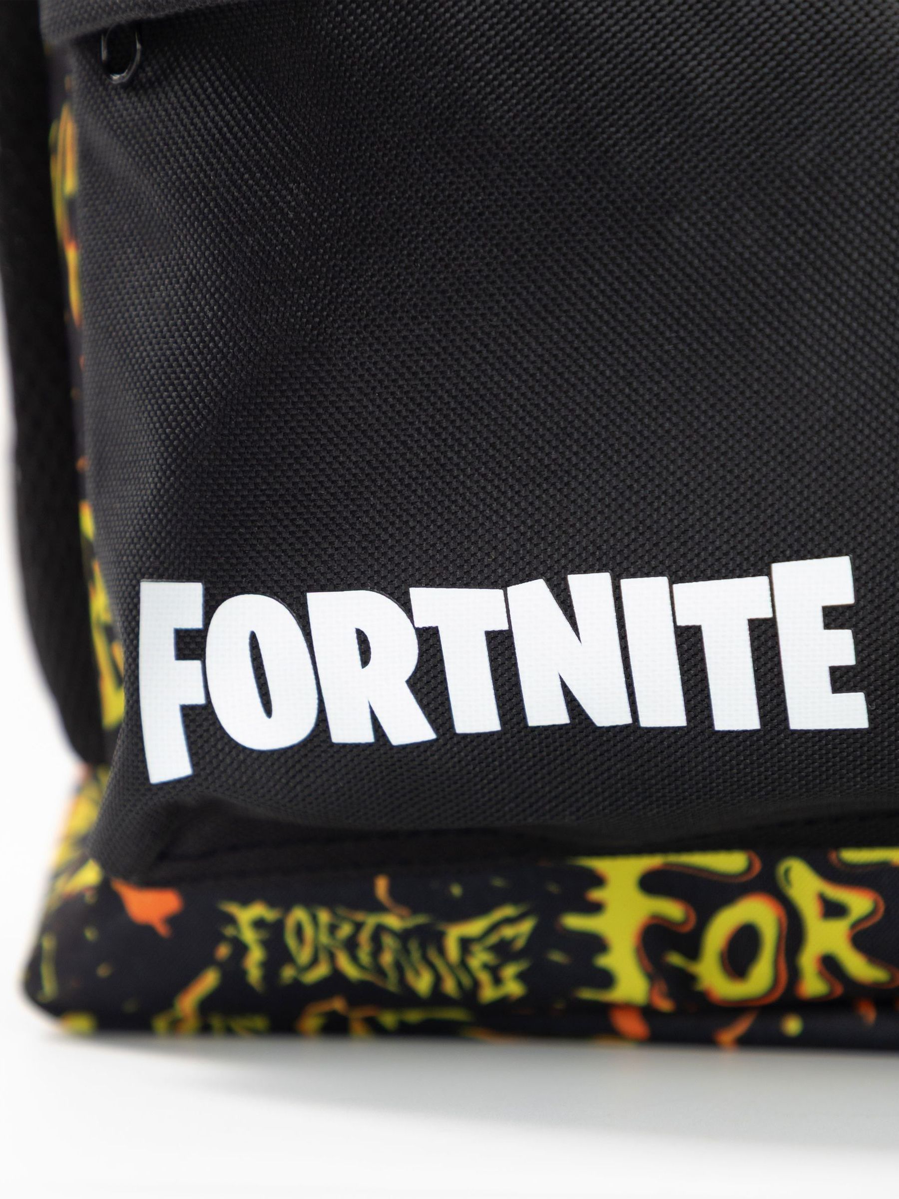 Buy Vanilla Underground Fortnite Logo Backpack from Next France