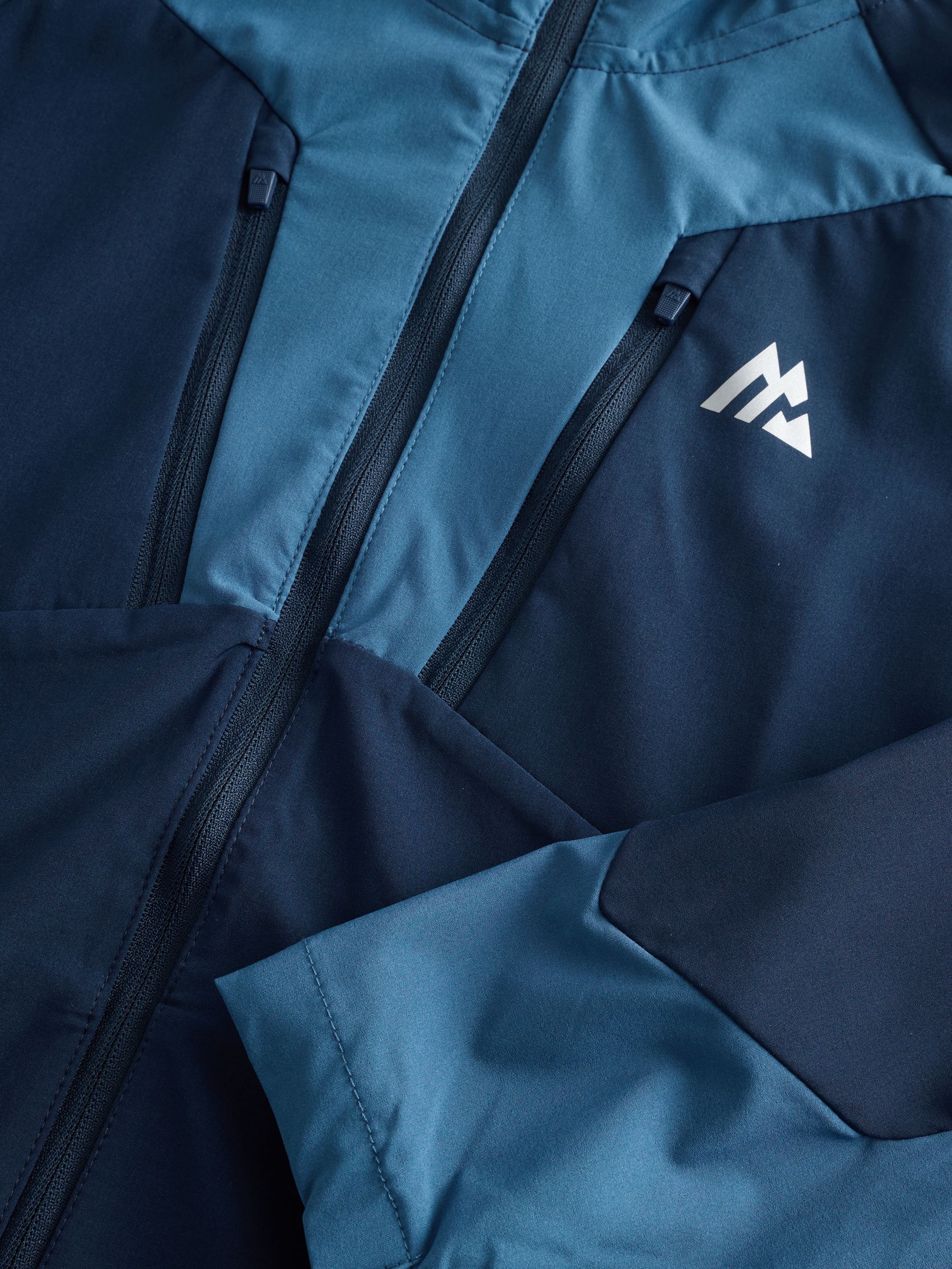 Buy Montirex Blue Junior Alt Jacket from the Next UK online shop