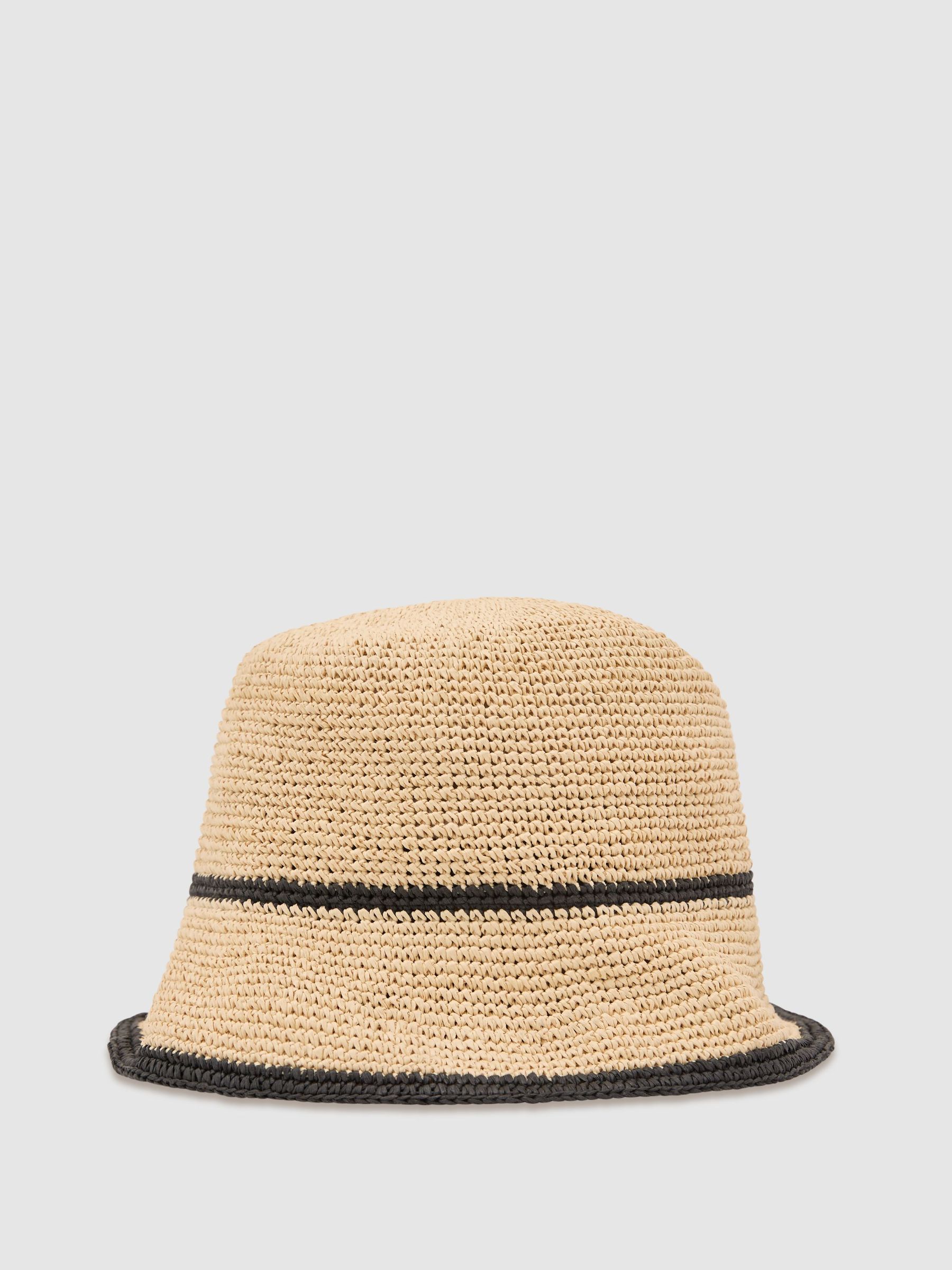 Buy Reiss Natural Edith Hats from the Next UK online shop