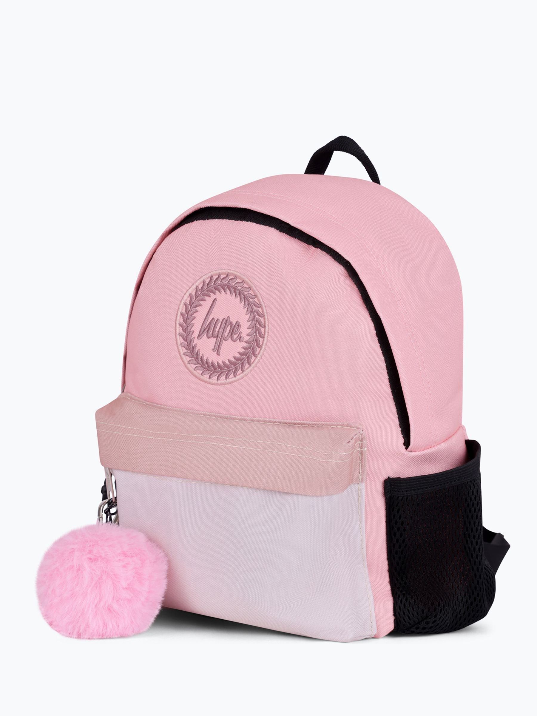 Buy Hype. Pink Mini Iconic Backpack from Next Malaysia