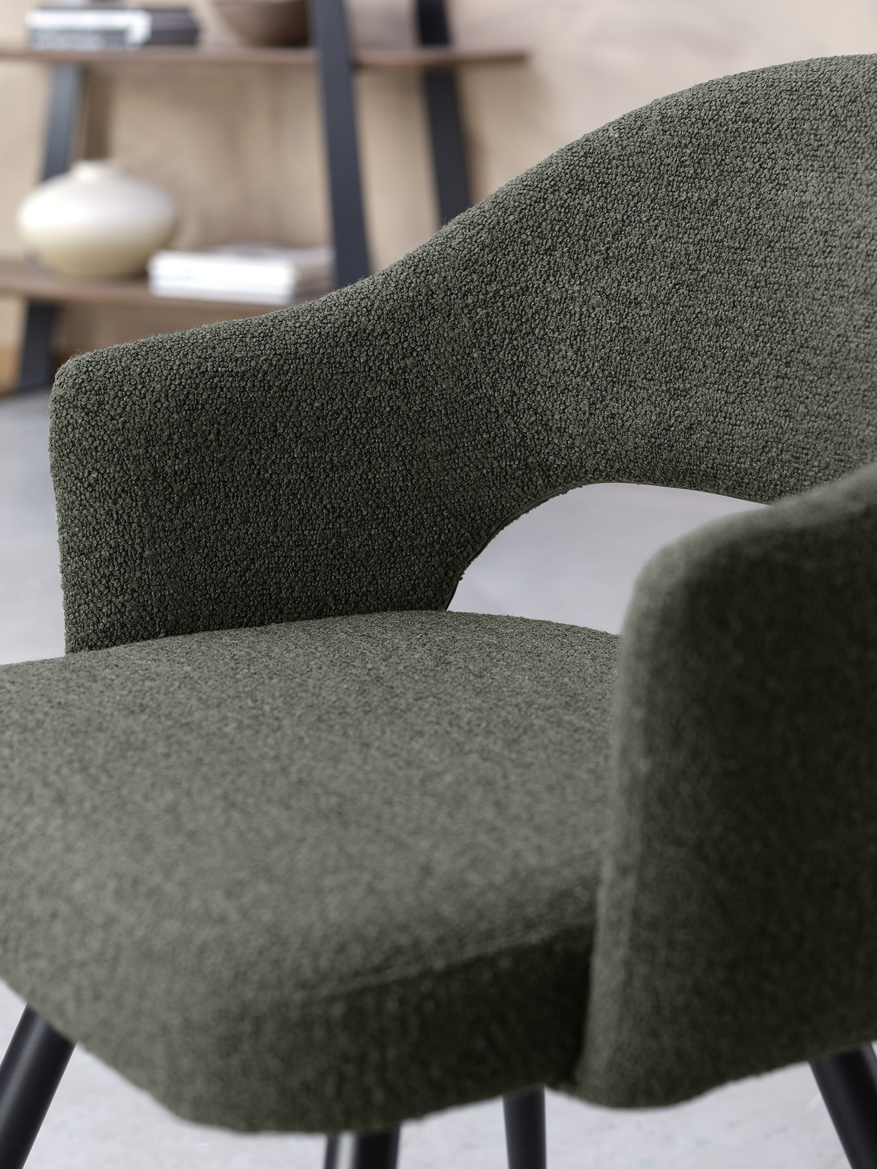 Buy Bentley Designs Set of 2 Green Sterling Dining Chairs from the Next ...