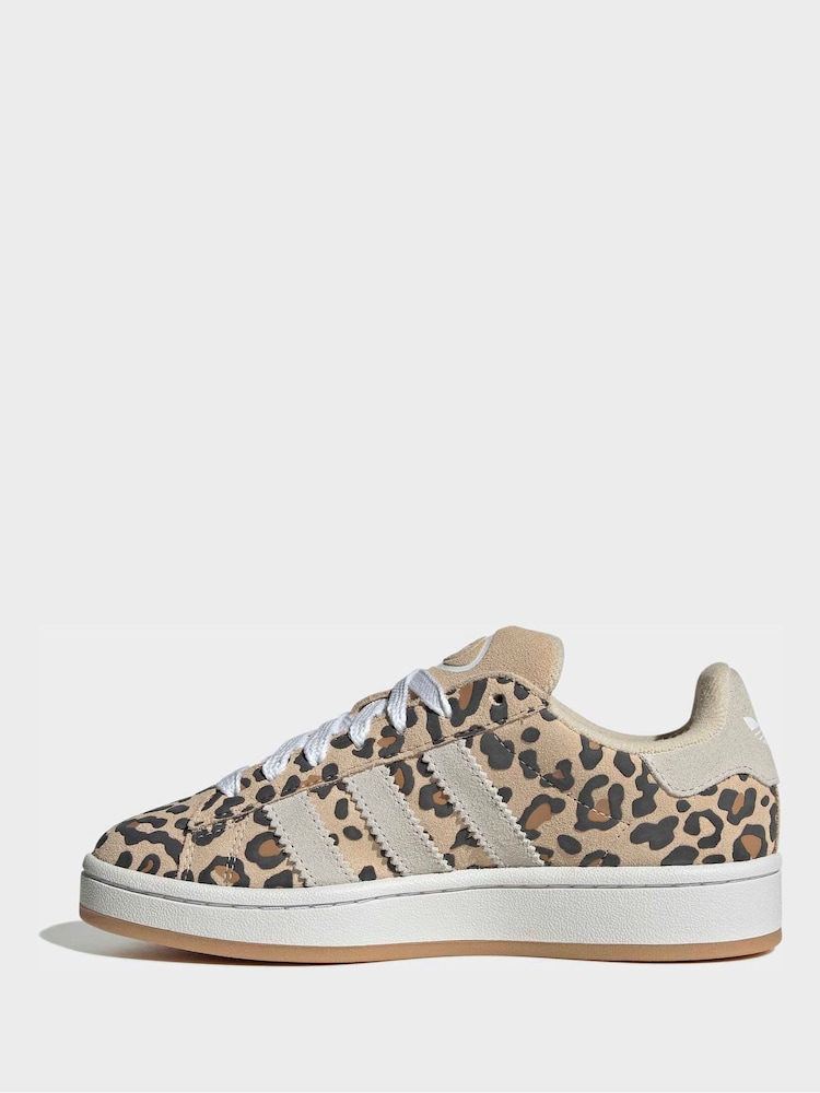 Buy adidas Originals Neutral Animal Campus 00S Trainers from Next Belgium