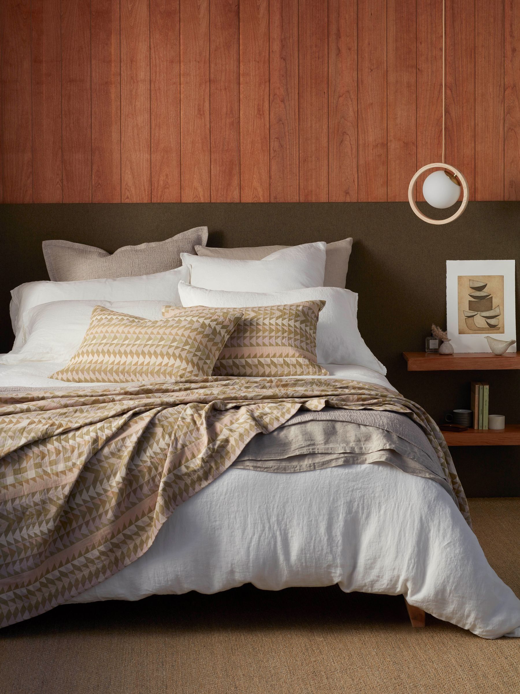 Buy Secret Linen Store Cream Linen Duvet Cover from the Next UK online shop