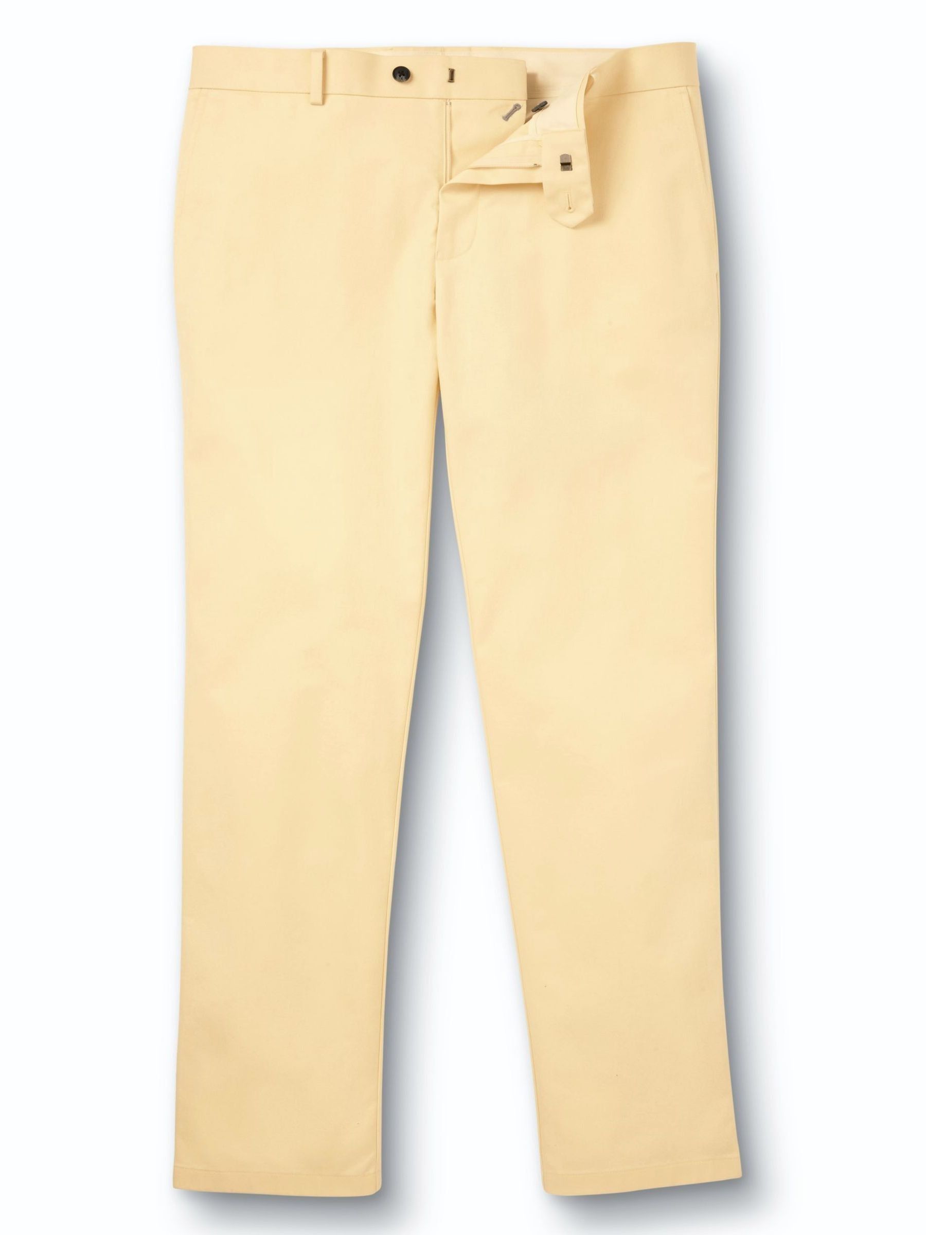 Buy Charles Tyrwhitt Yellow Ultimate Non-Iron Chinos from Next Latvia