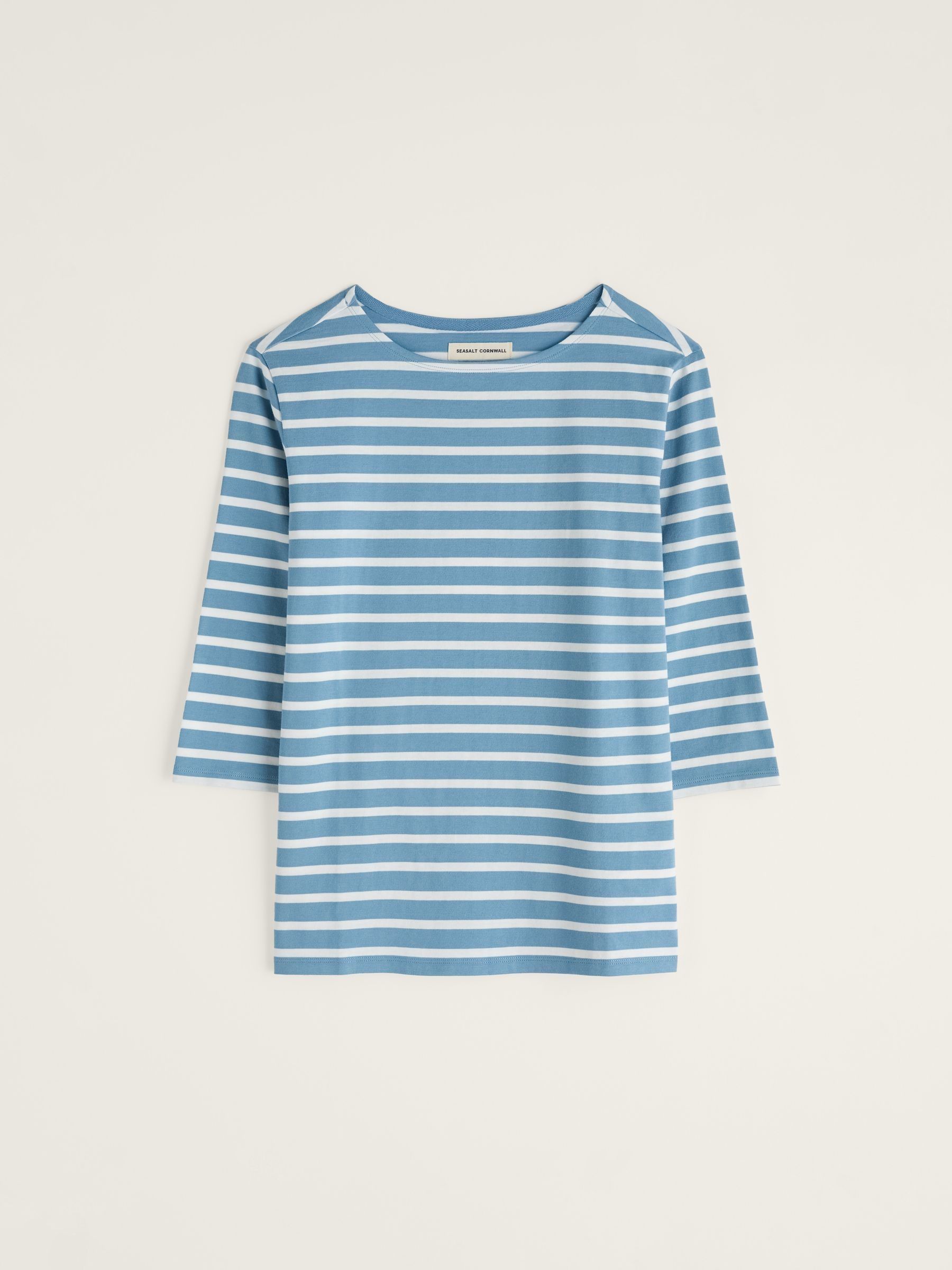 Buy Seasalt Cornwall Blue Sailor Top from the Next UK online shop
