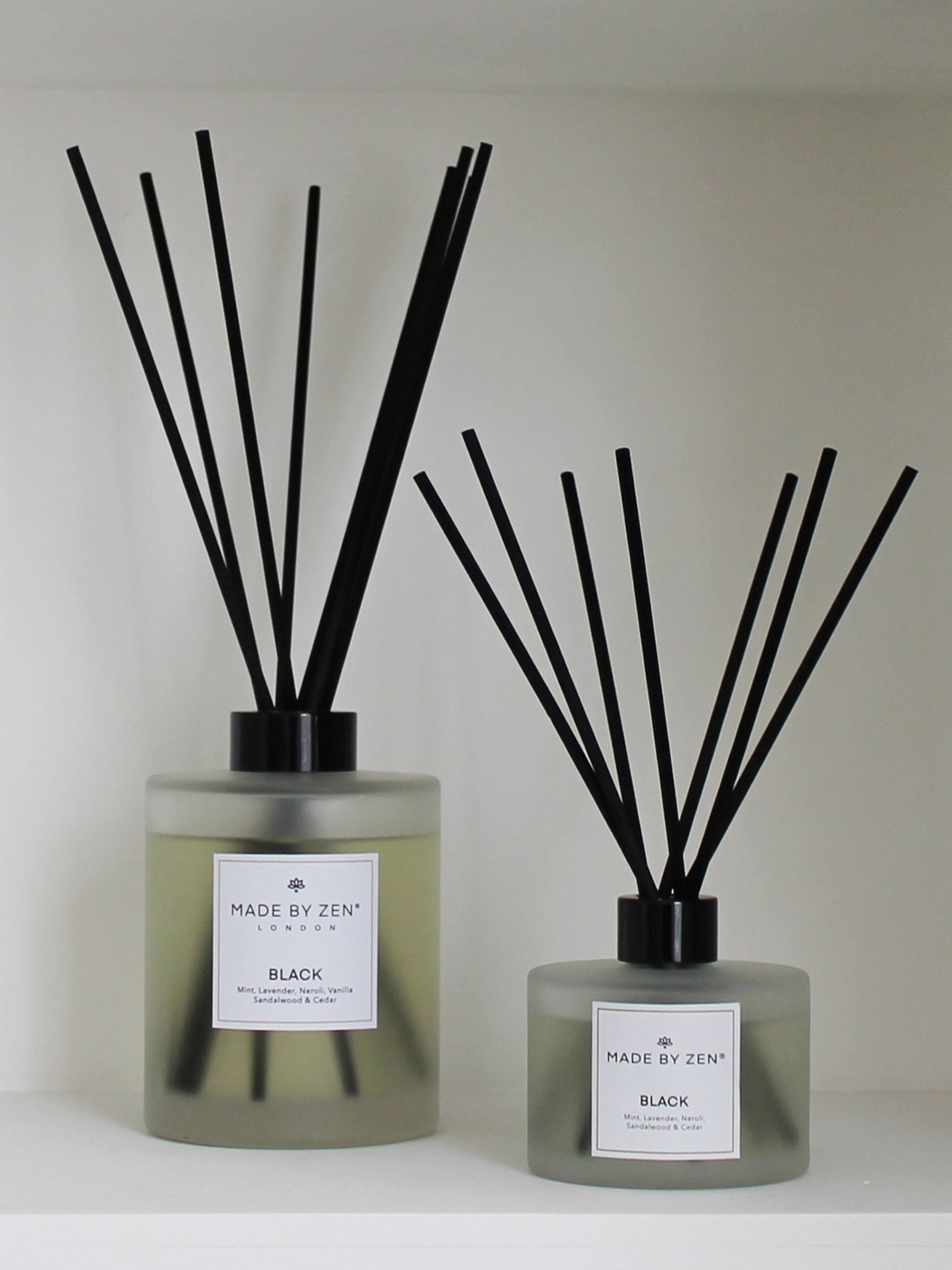 Buy Made by Zen White Signature Reed Diffuser from the Next UK online shop