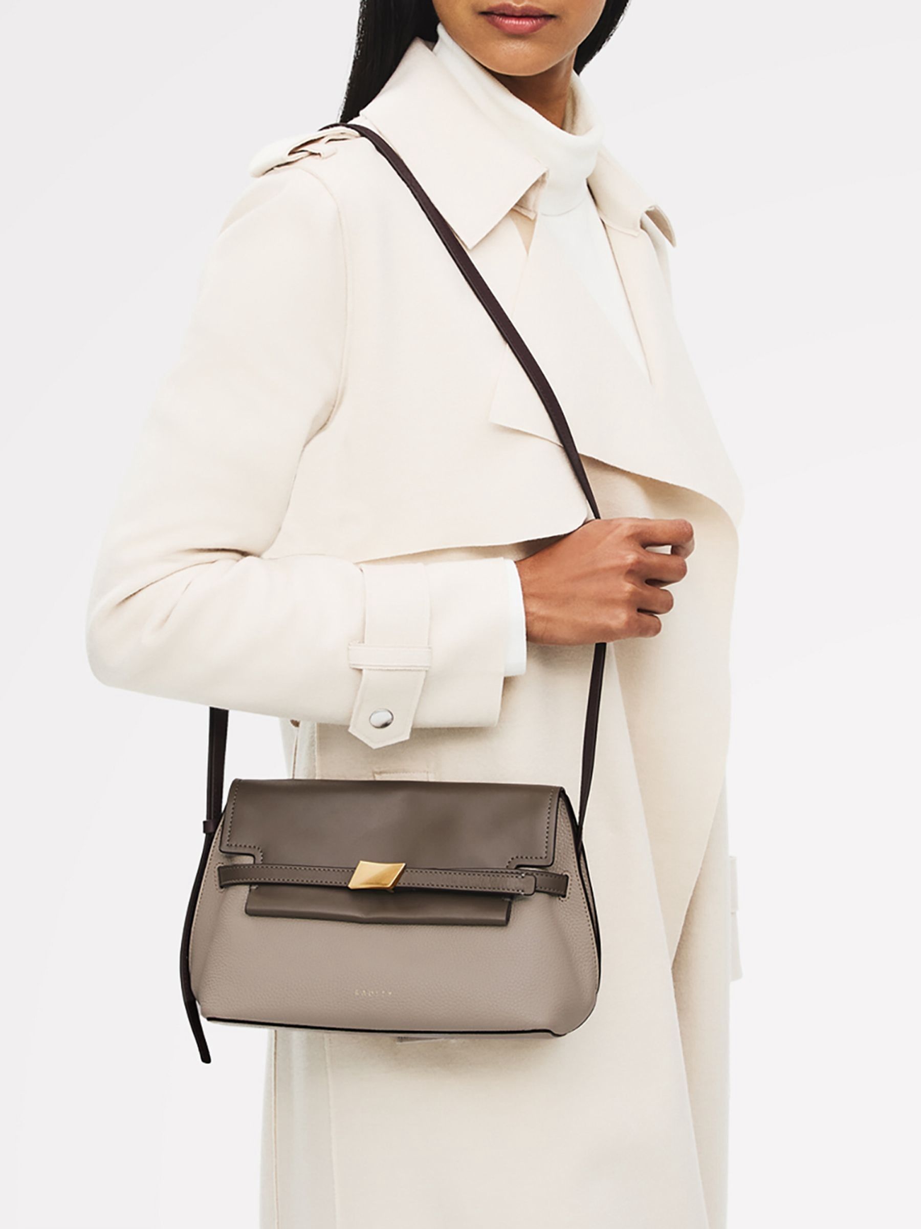 Buy Radley Beige The Christina Small Cross Body-Bag from the Next UK ...