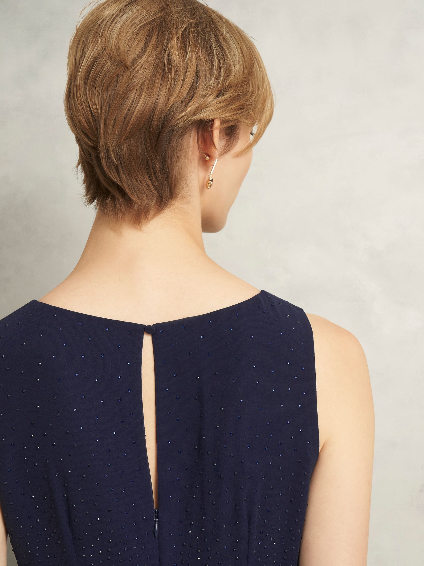Buy Hobbs Blue Kiki Dress from the Next UK online shop