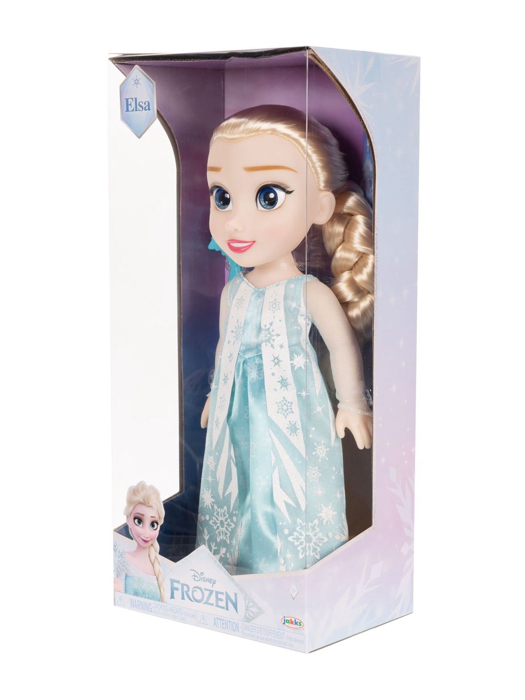 Buy Jakks Pacific Frozen My Friend Elsa 38cm Doll from the Next UK ...