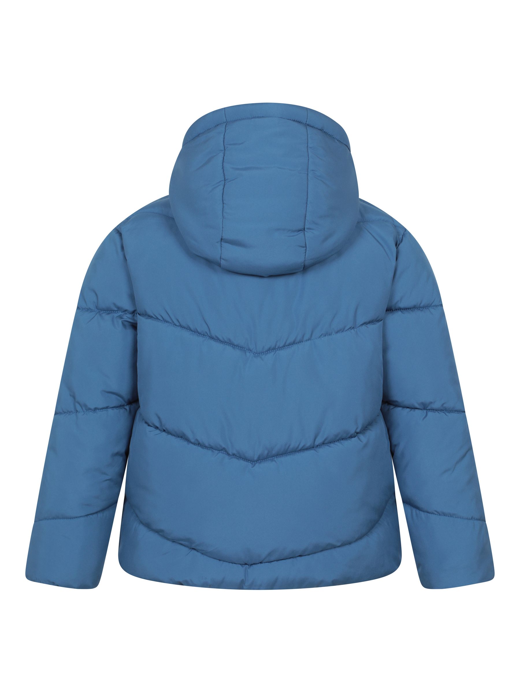 Buy Mountain Warehouse Blue Cortina Water Resistant Padded Ski Jacket ...
