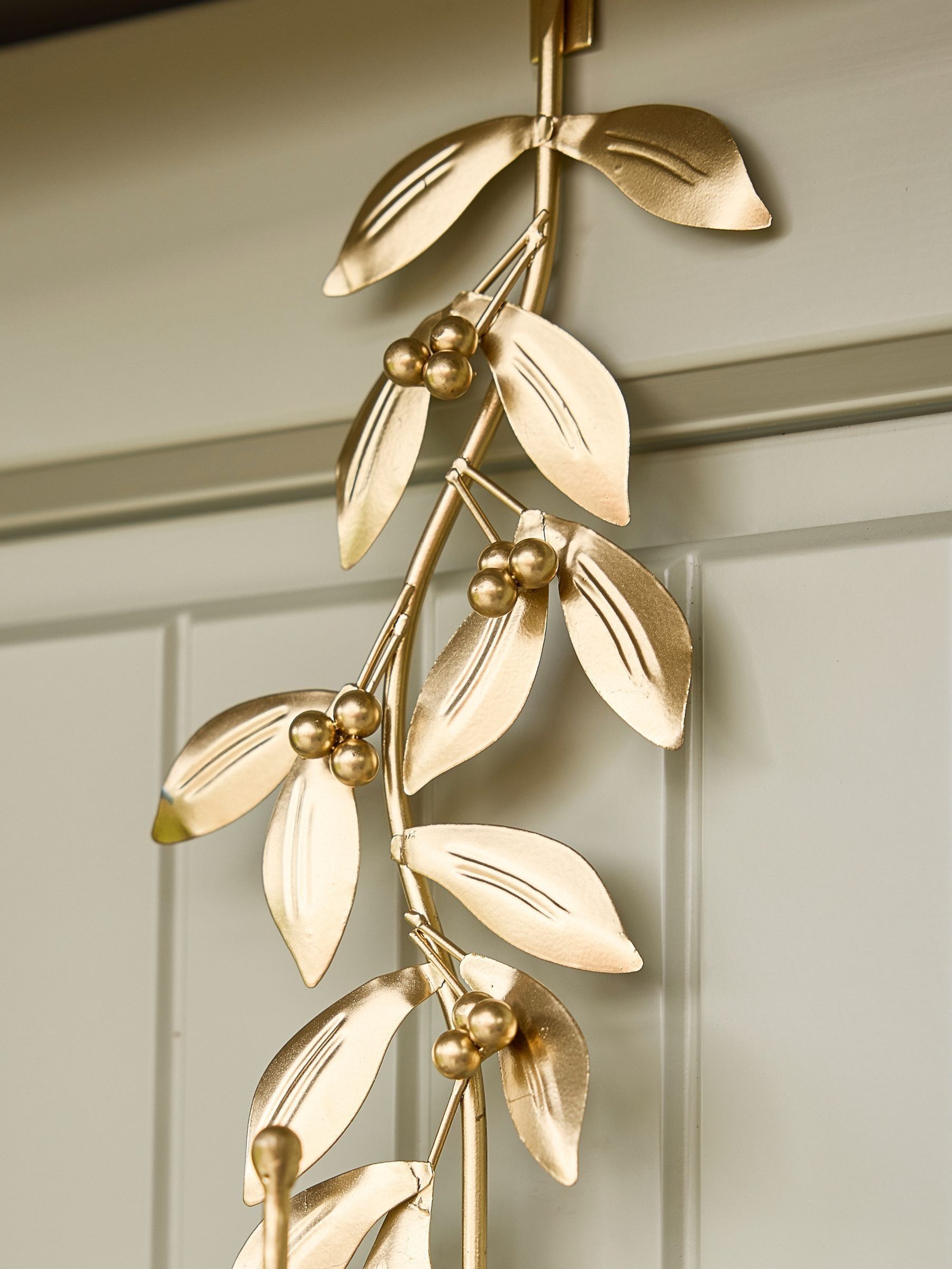 Buy Dibor Botanical Wreath Hanger from the Next UK online shop