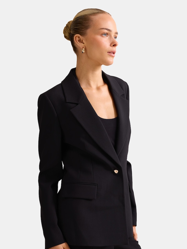 Buy Forever New Victoria Single Breasted Blazer from Next Czech Republic