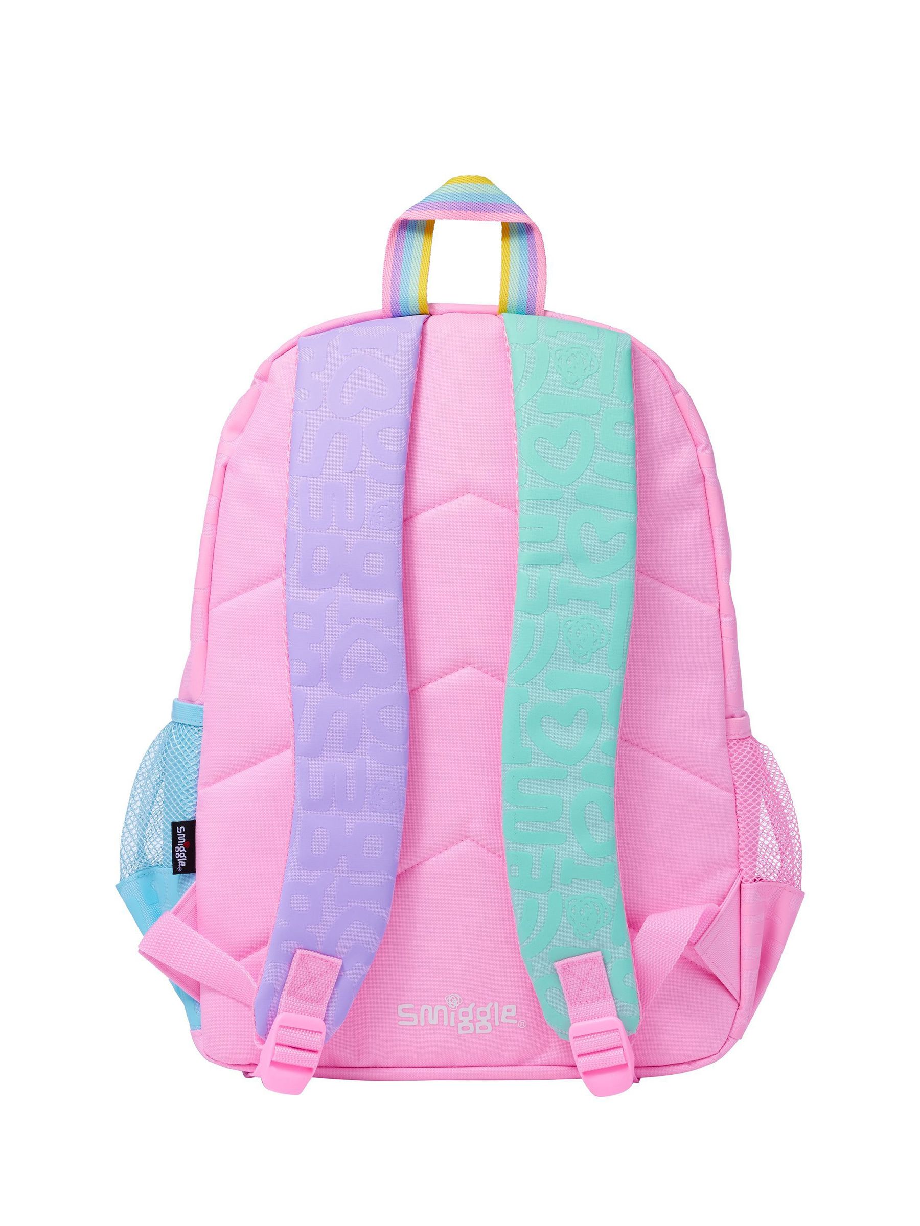Buy Smiggle Pink Smiggler Classic Backpack from the Next UK online shop