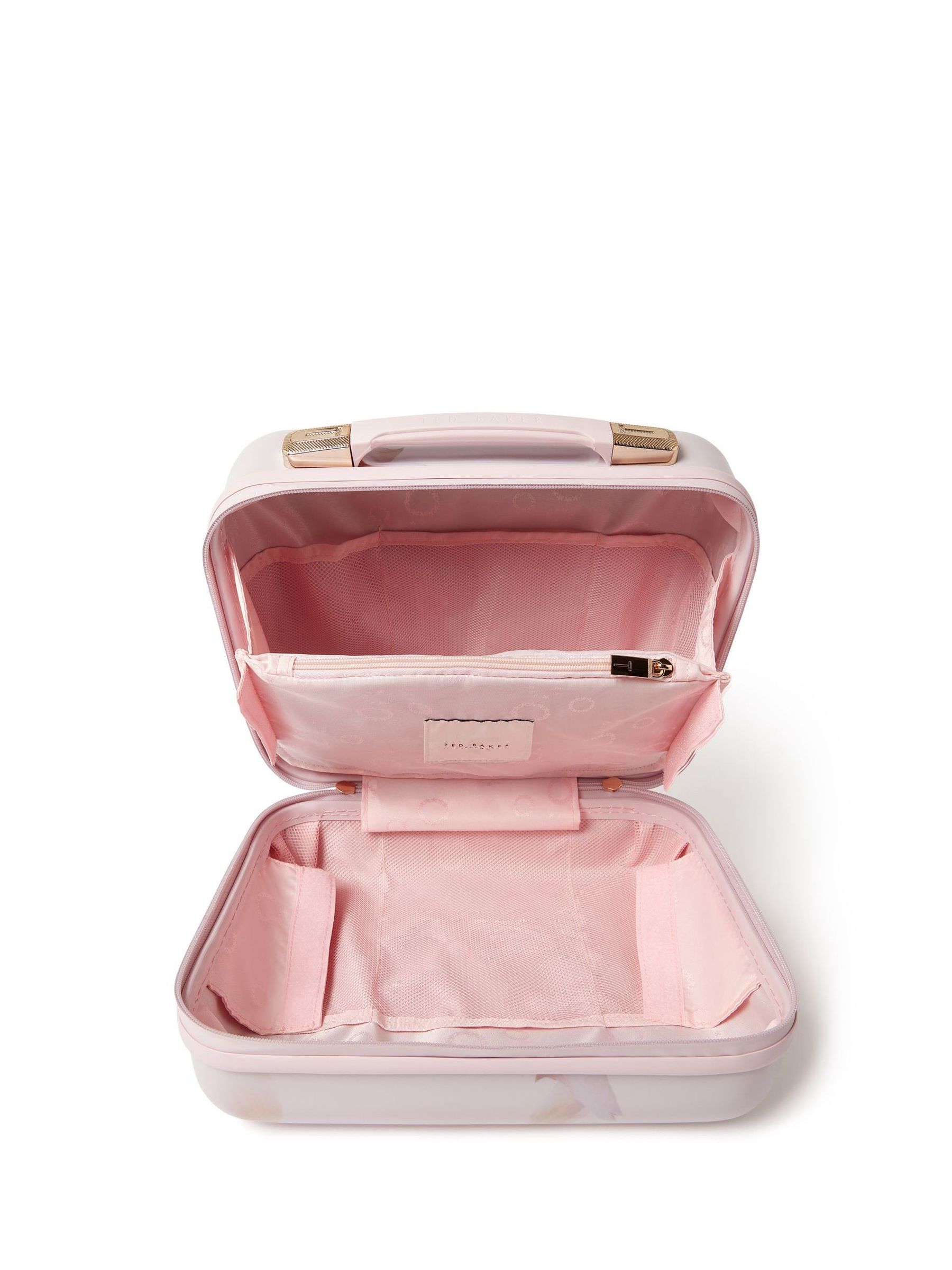 Buy Ted Baker Pink Magnolia Bloom Vanity Case from Next Cyprus
