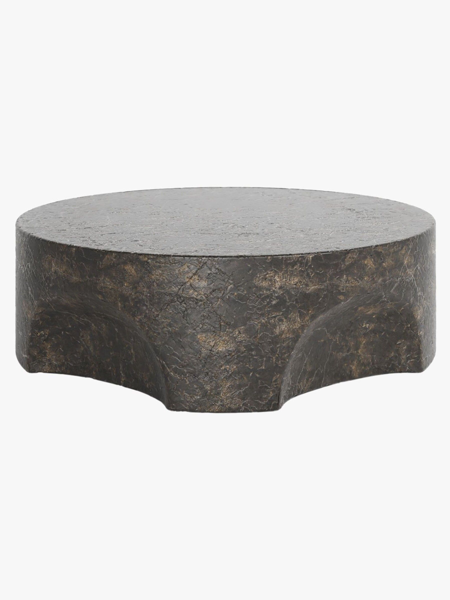 Buy Abigail Ahern Brown Slate Pinch Coffee Table from the Next UK ...