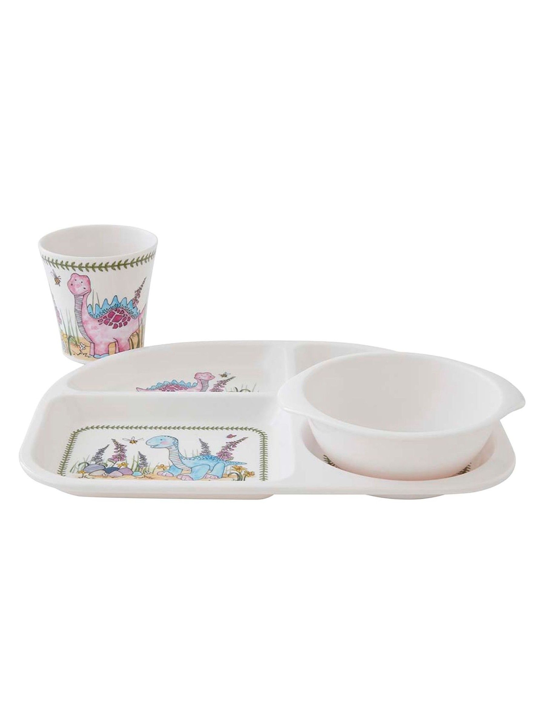 Buy Portmeirion 3 Piece Pink Blue Mini Meirion Set from the Next UK ...