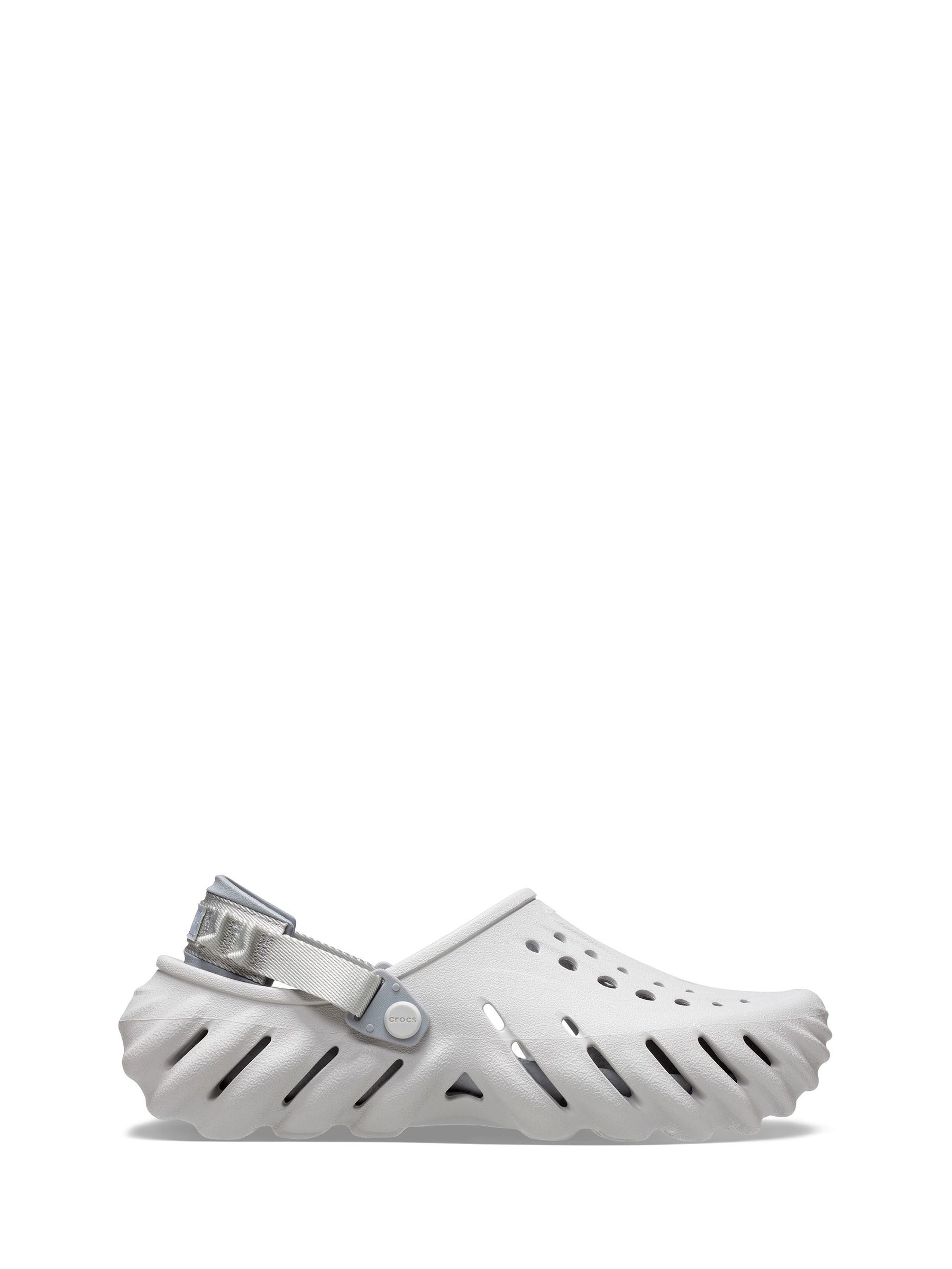 Buy Crocs Grey Echo Clogs from the Next UK online shop