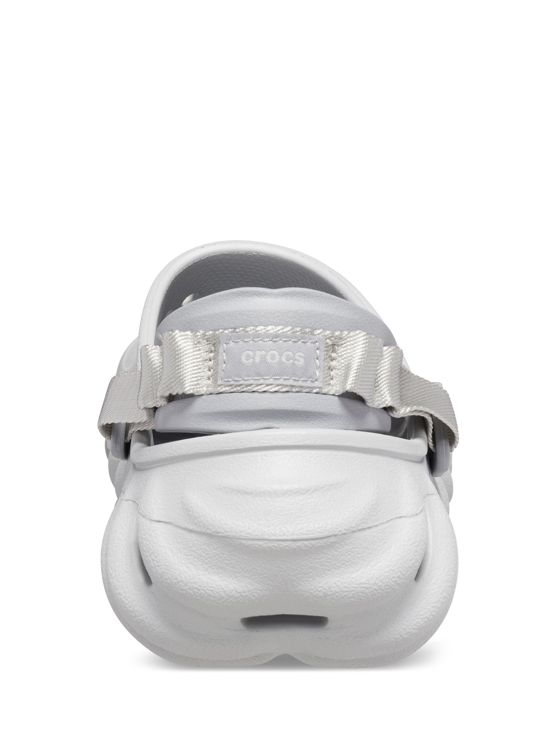 Buy Crocs Grey Echo Clogs from the Next UK online shop