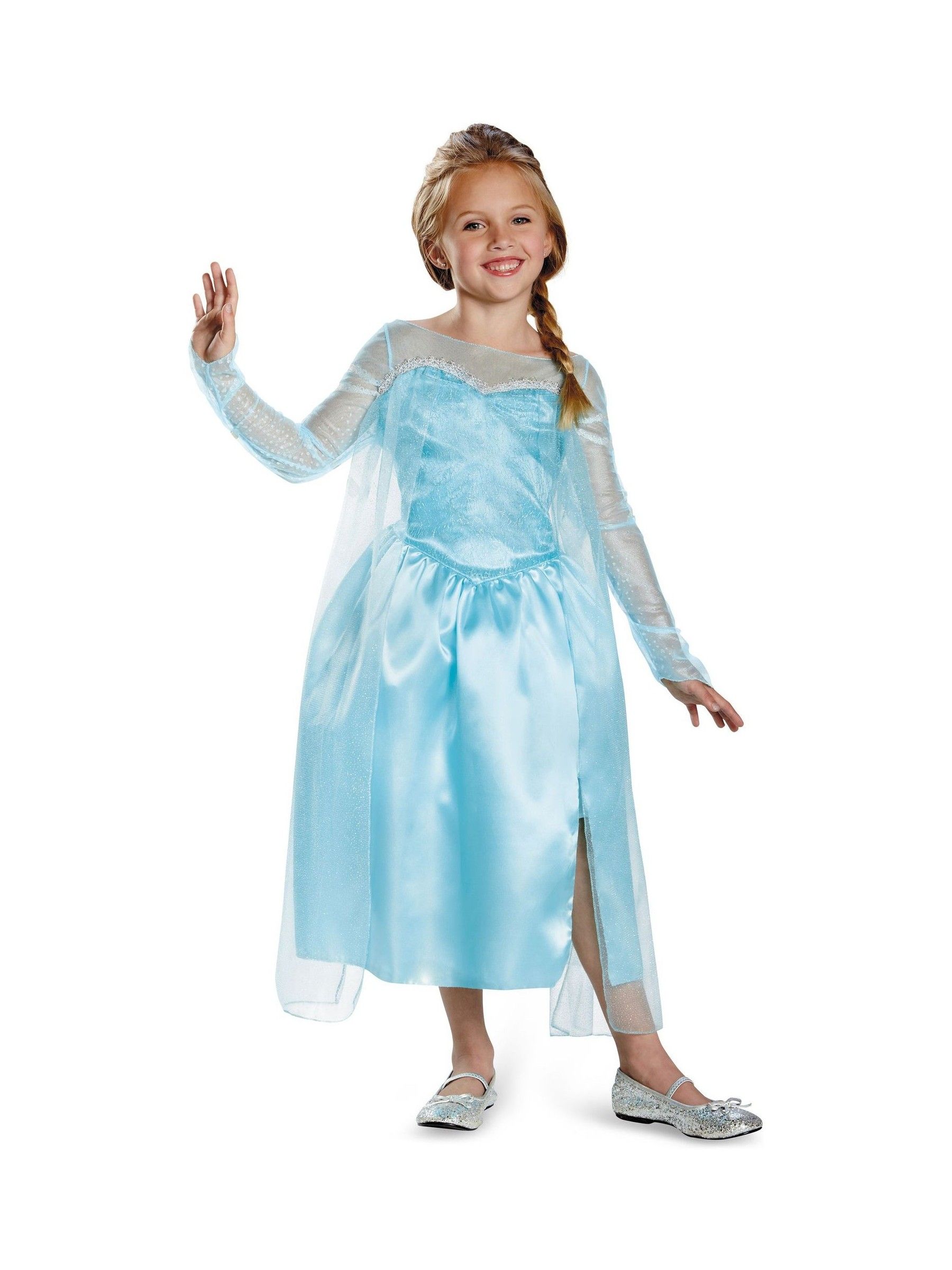 Buy Disguise Disney Frozen Elsa Fancy Dress from the Next UK online shop
