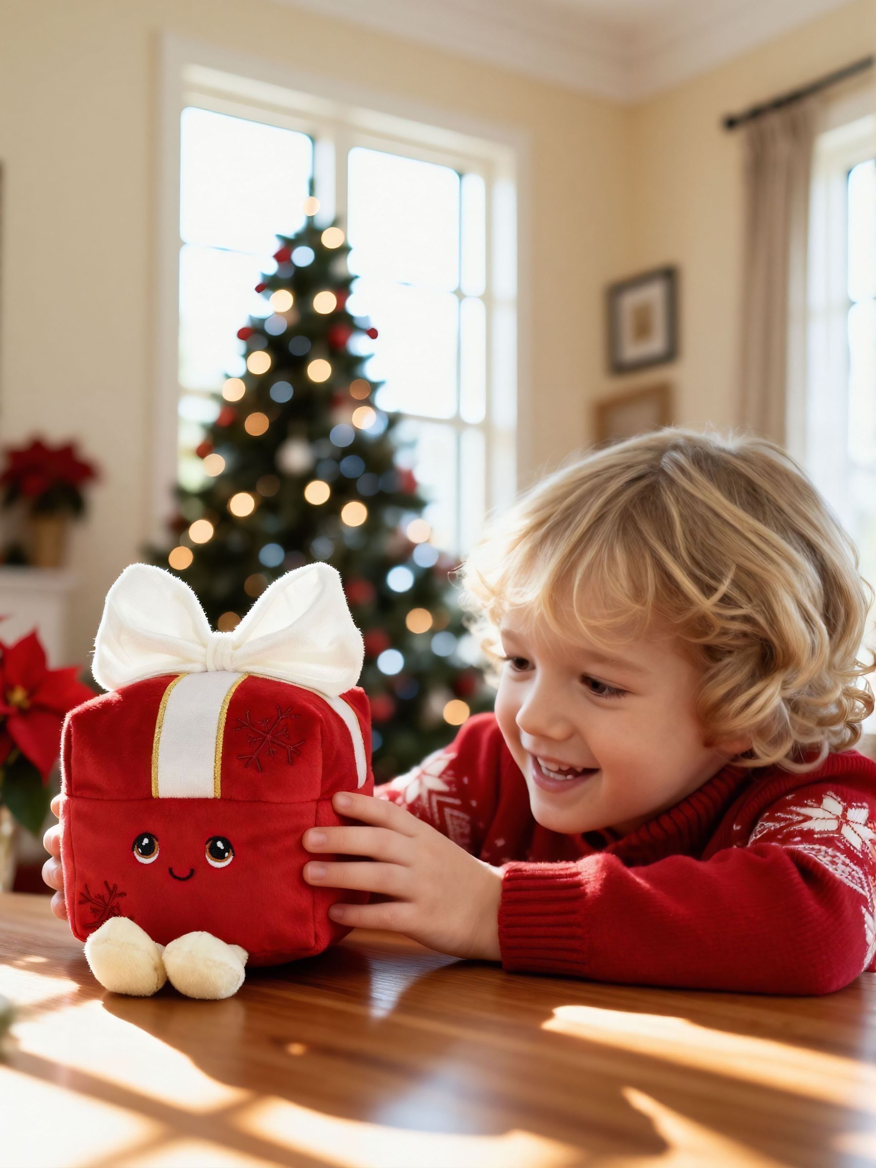 Buy Keel Toys 12cm Christmas Present Soft Toy from the Next UK online shop