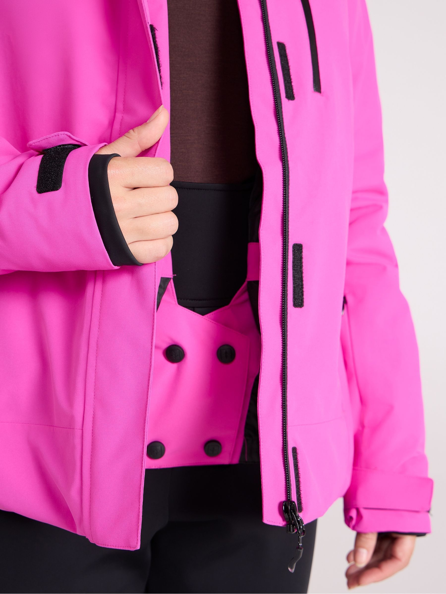 Buy Mountain Warehouse Pink Astro Waterproof Ski Jacket from Next France