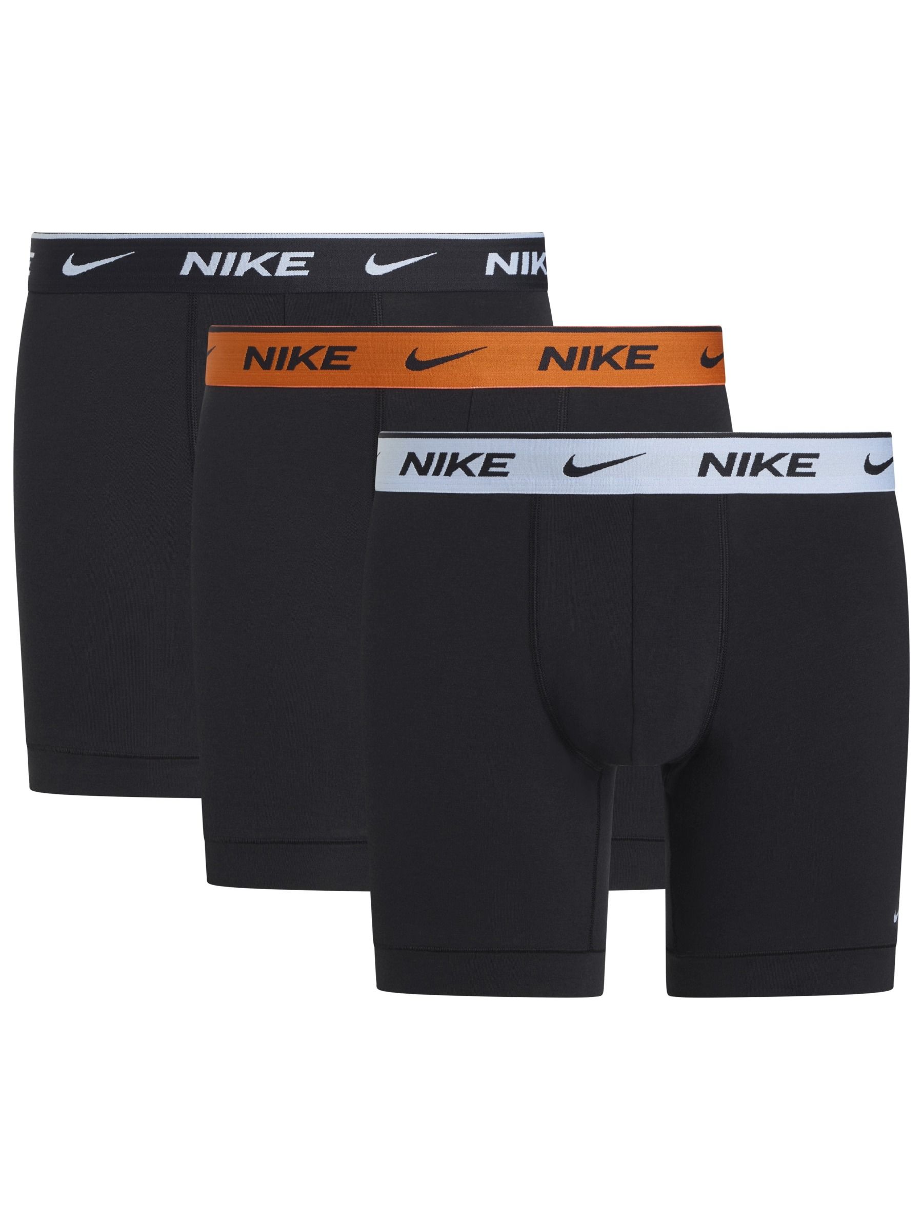 Buy Nike Black Boxer Briefs 3 Pack from Next South Africa