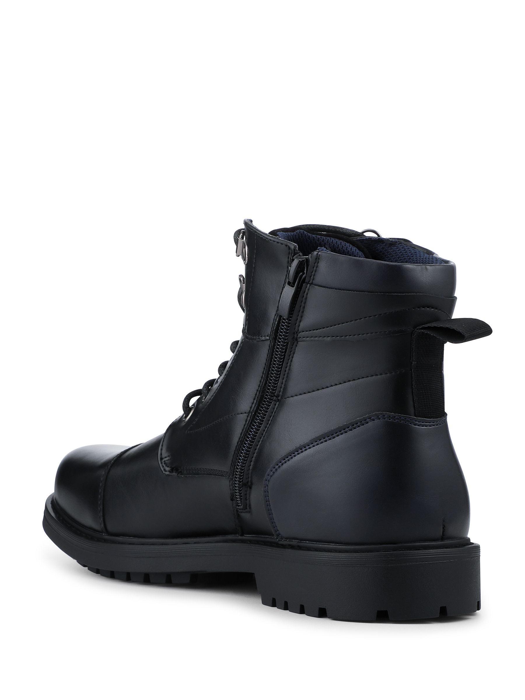 Buy Pavers Black Gents Boots Smart from the Next UK online shop