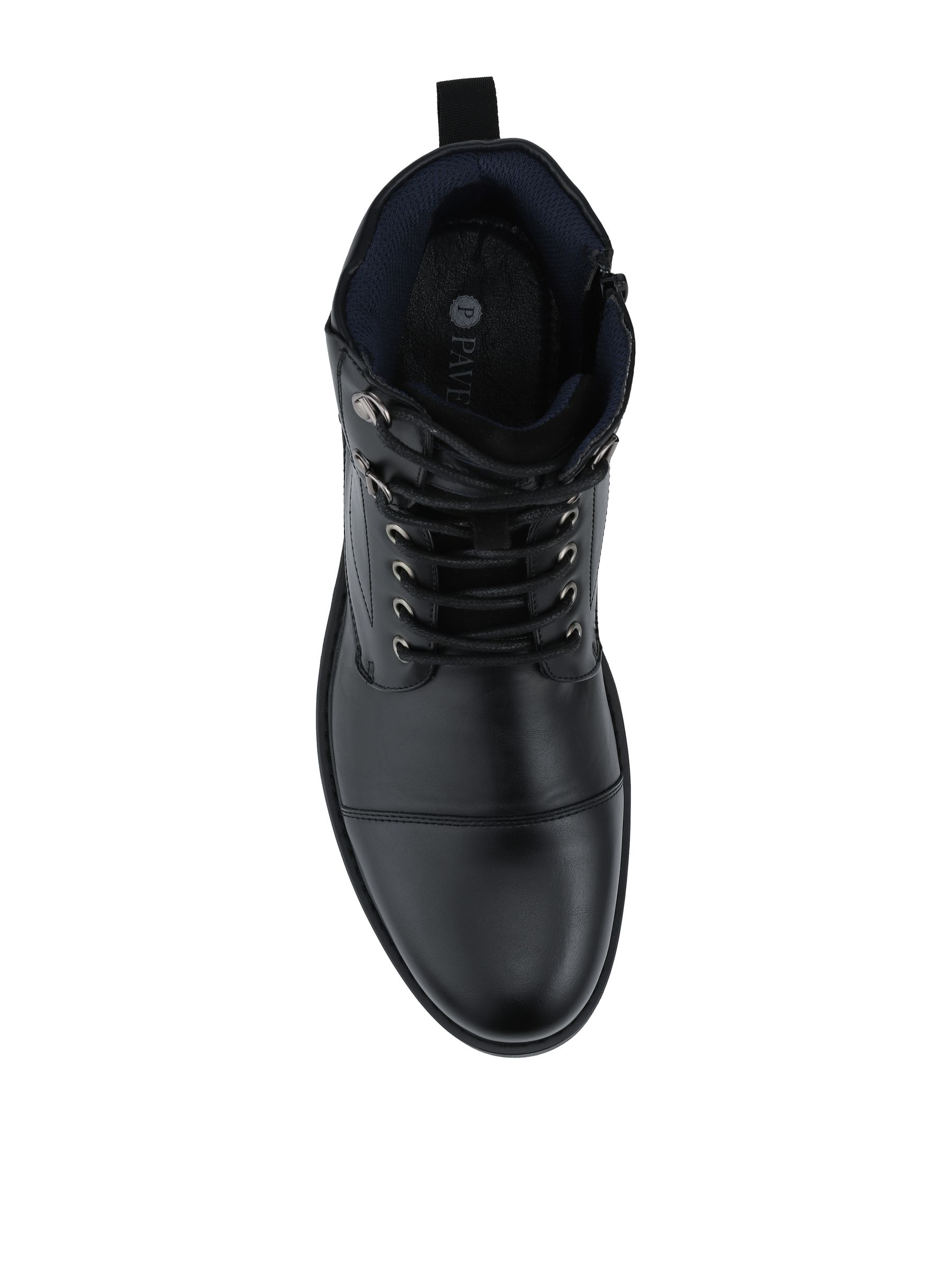Buy Pavers Black Gents Boots Smart from the Next UK online shop