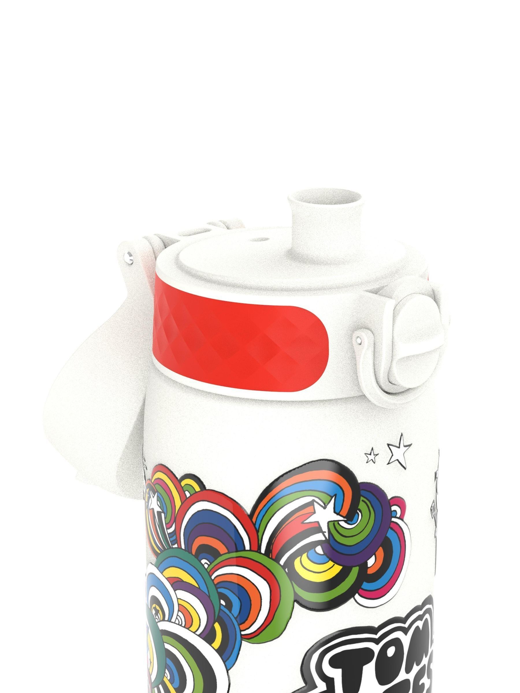 Buy Ion8 White Monsters Steel Water Bottle 600ml from Next Malaysia