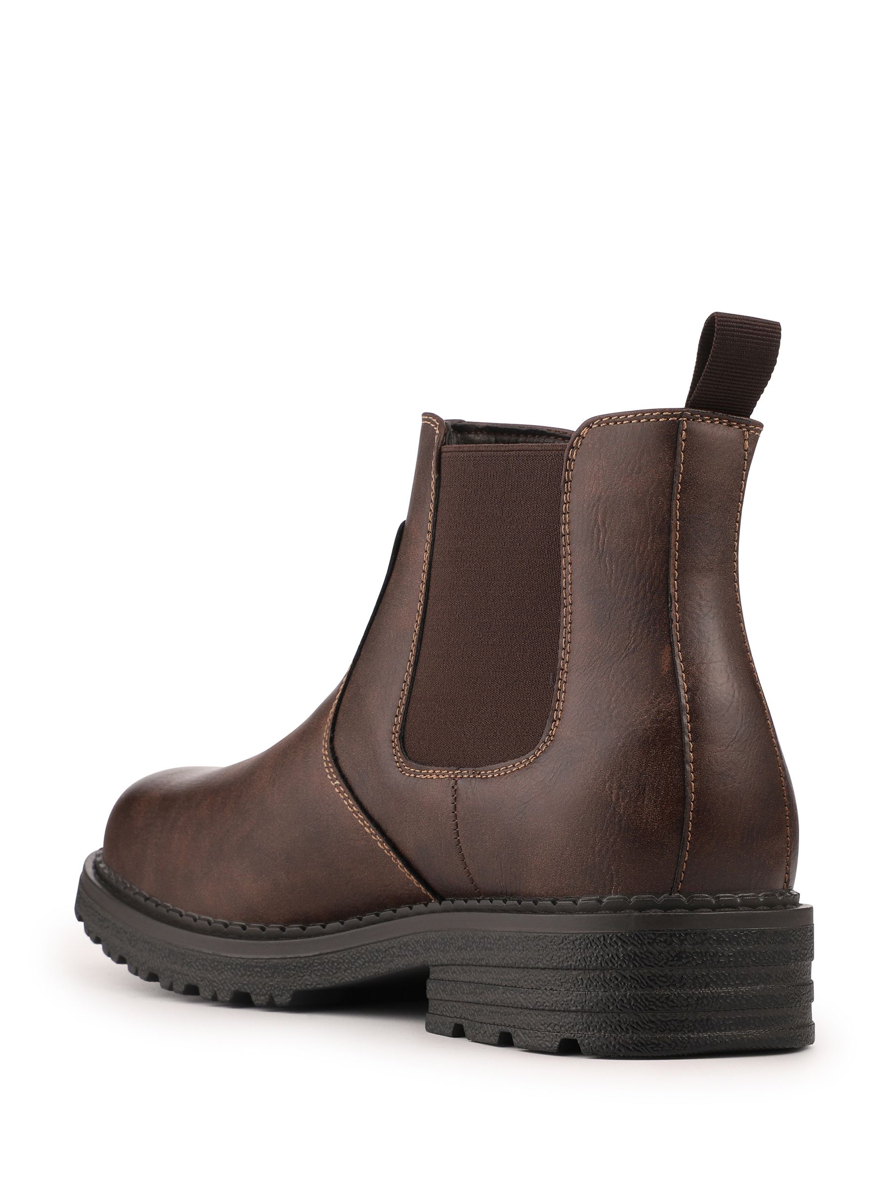 Buy Pavers Brown Gents Boots Casual from the Next UK online shop