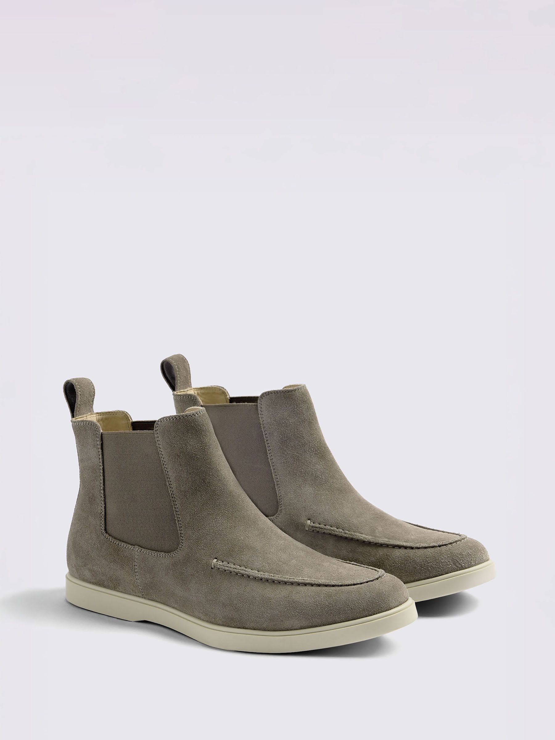 Buy MOSS Brown Lewisham Boots from the Next UK online shop