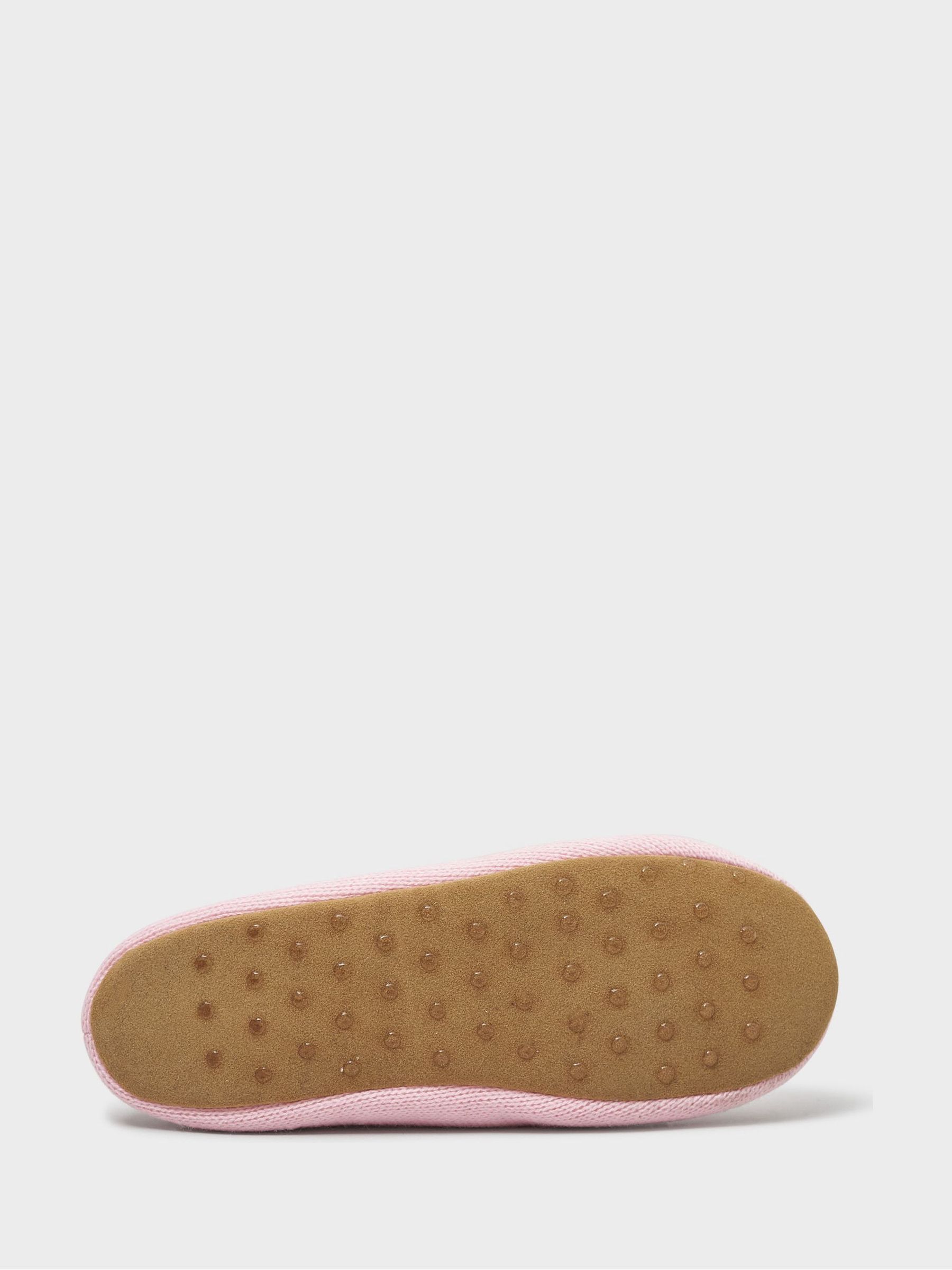 Buy Crew Clothing Pink Ballerina Slippers from Next Netherlands