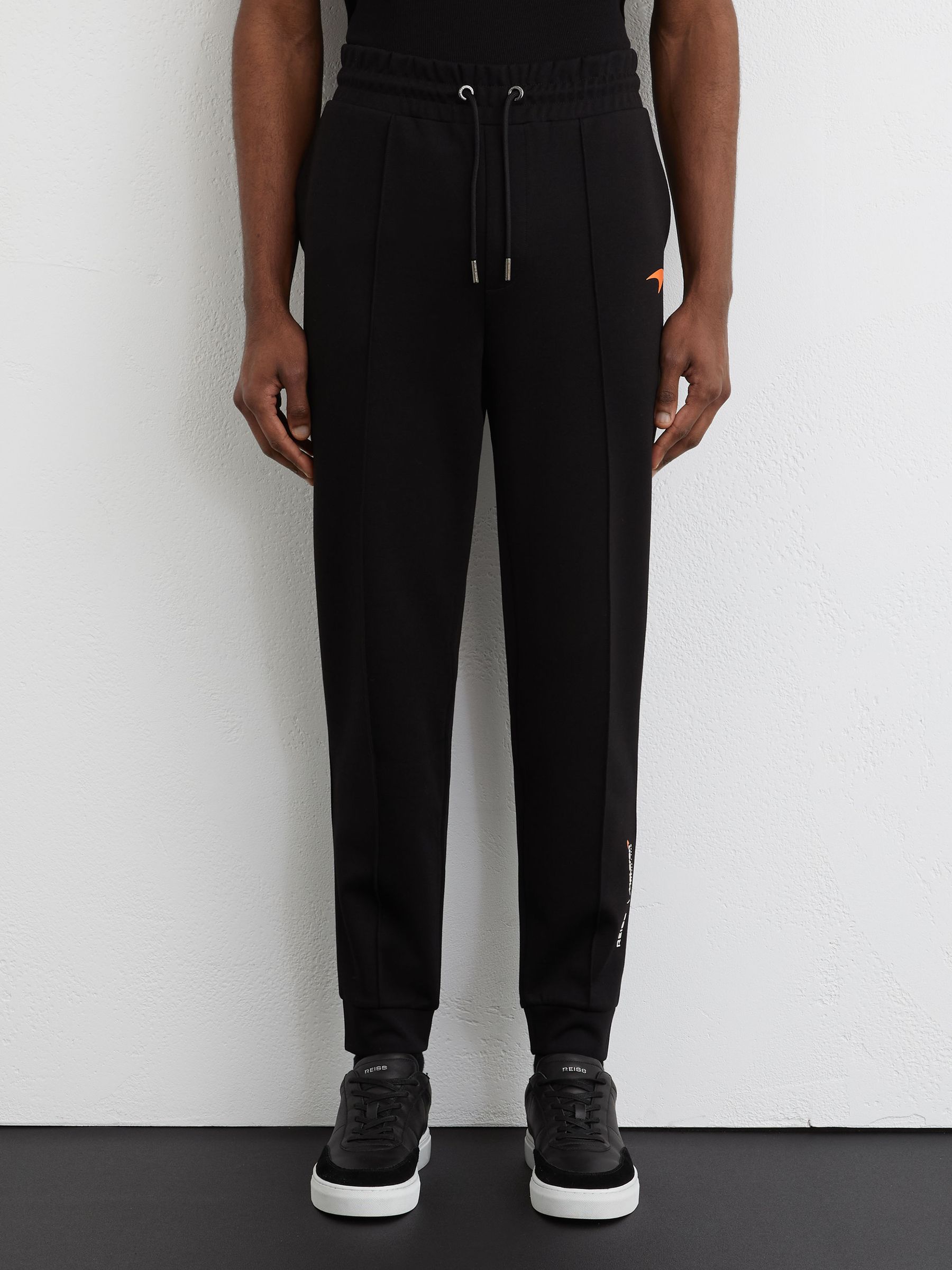 Buy McLaren Racing Interlock Speedmark Joggers from the Next UK online shop