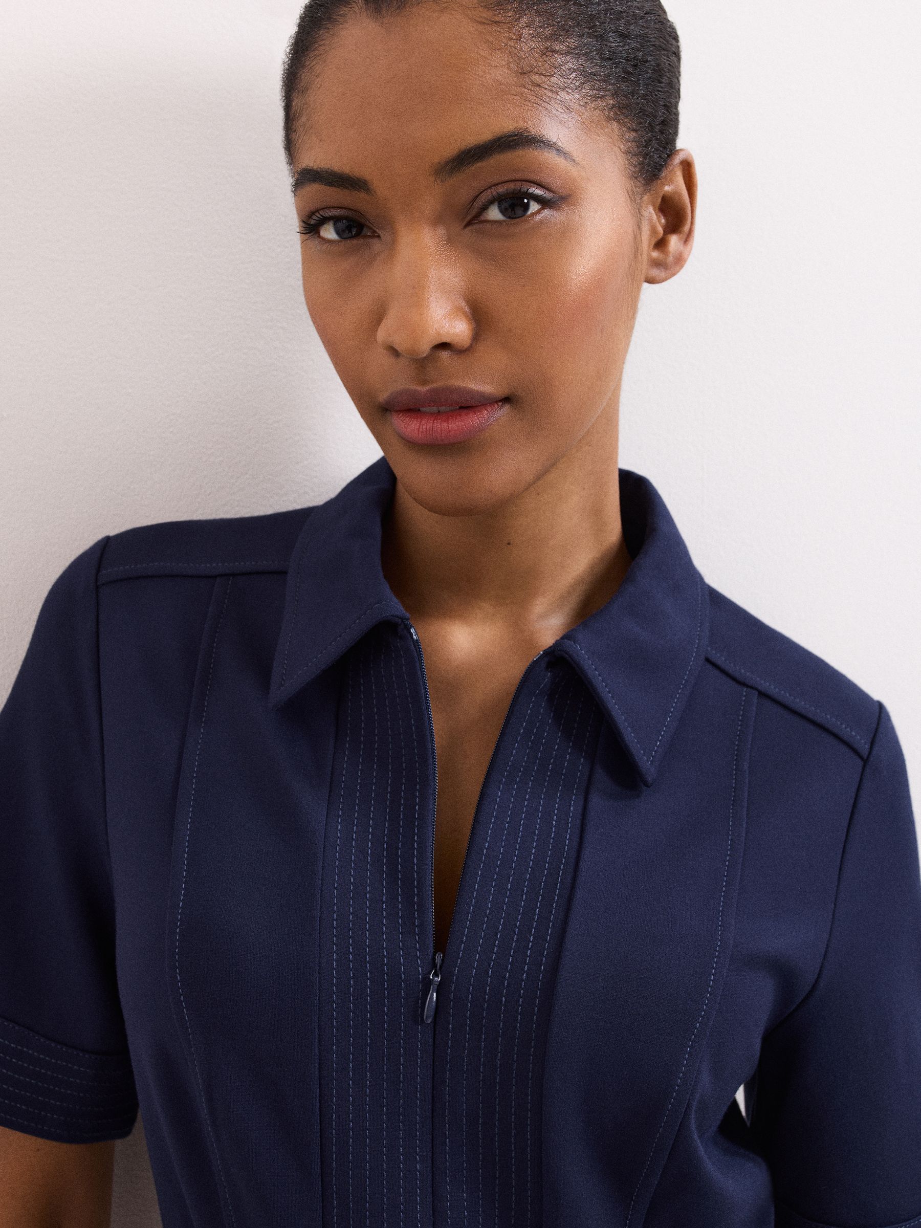 Buy Phase Eight Blue Tabitha Jumpsuit from Next Canada