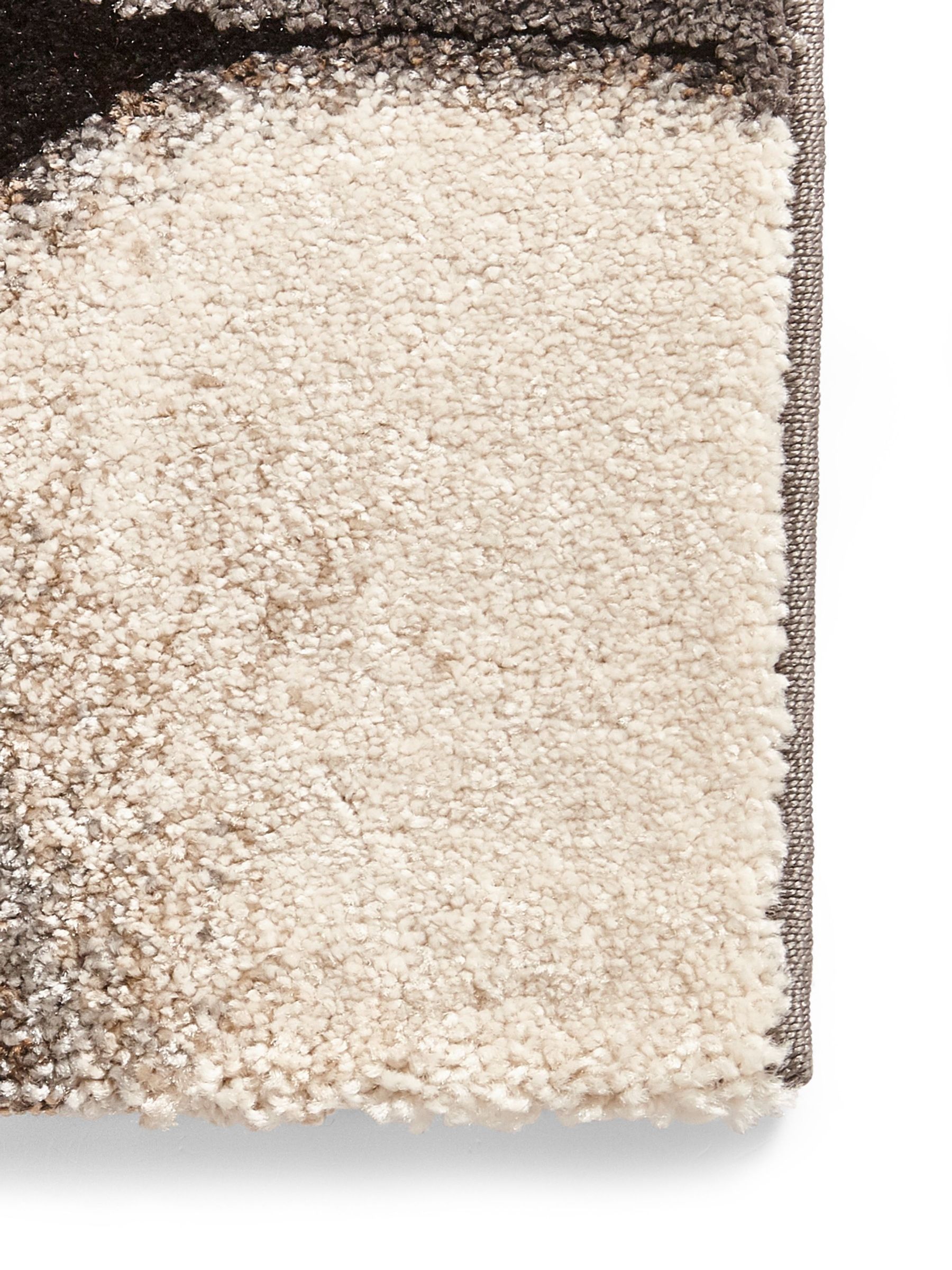 Buy Think Rugs Cream Woodland 2099 Modern Rug from Next Egypt