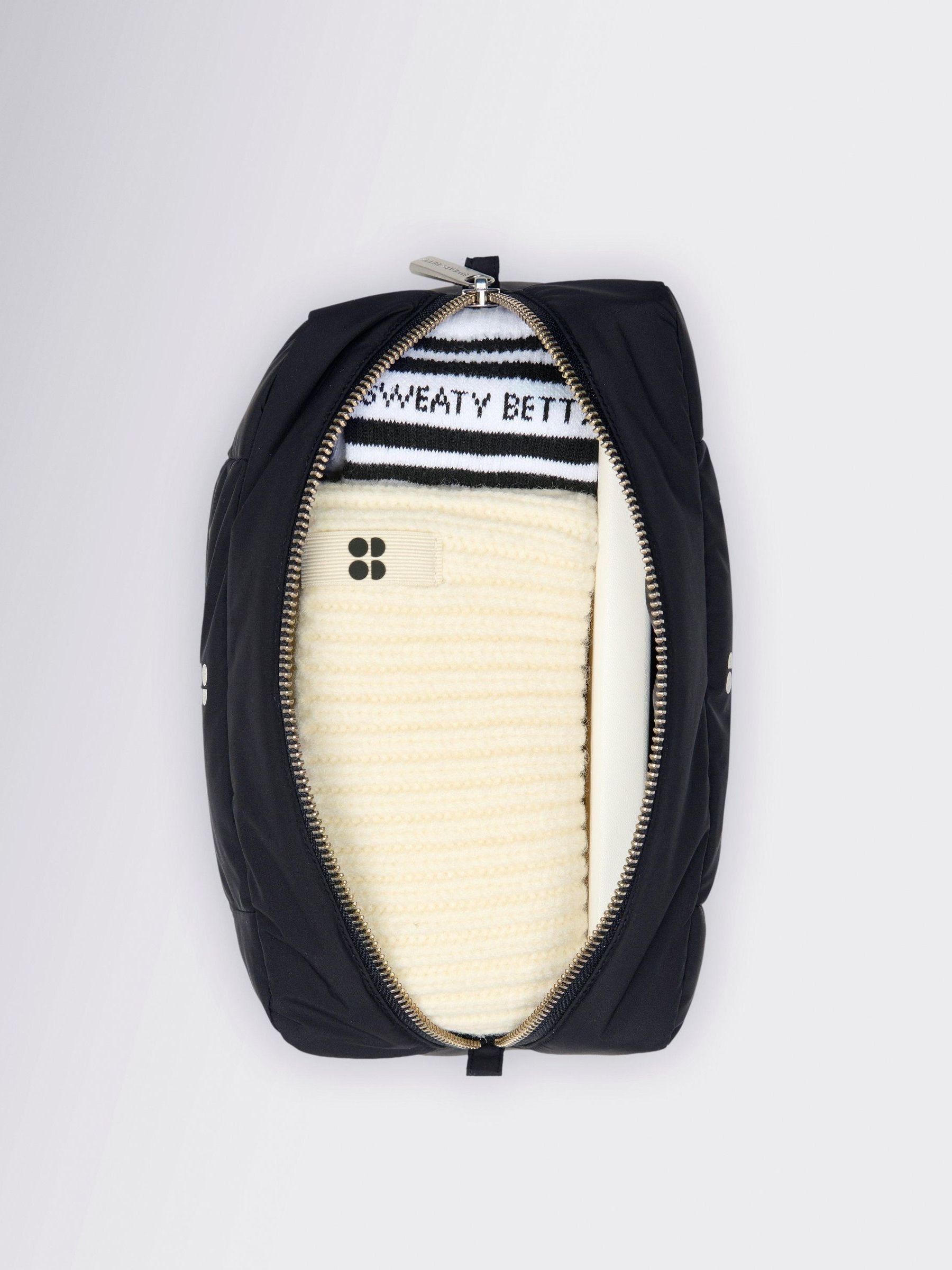 Buy Sweaty Betty Black The Nimbus Roam Cross-Body Bag from Next Malaysia